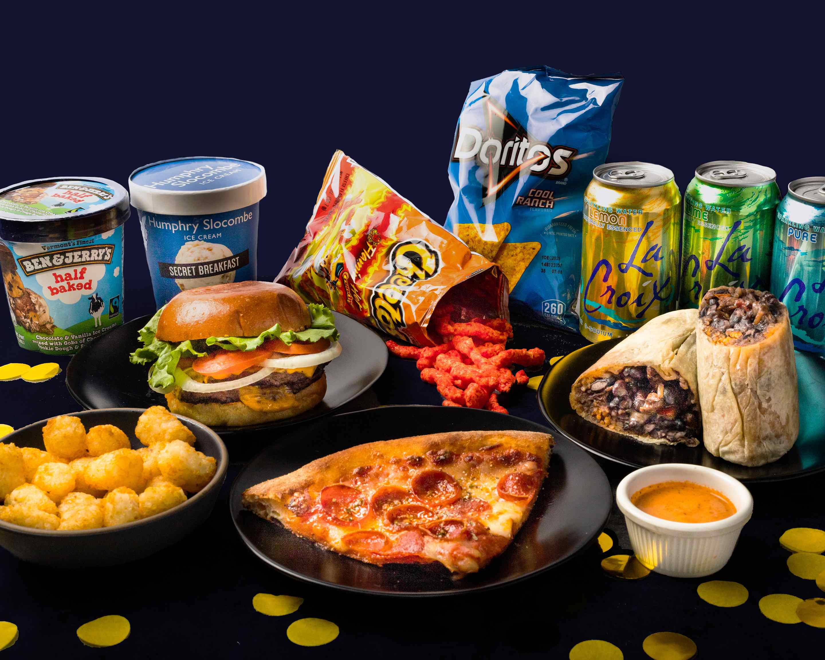Order The Midnight Menu Delivery Online | Palo Alto | Menu & Prices ...