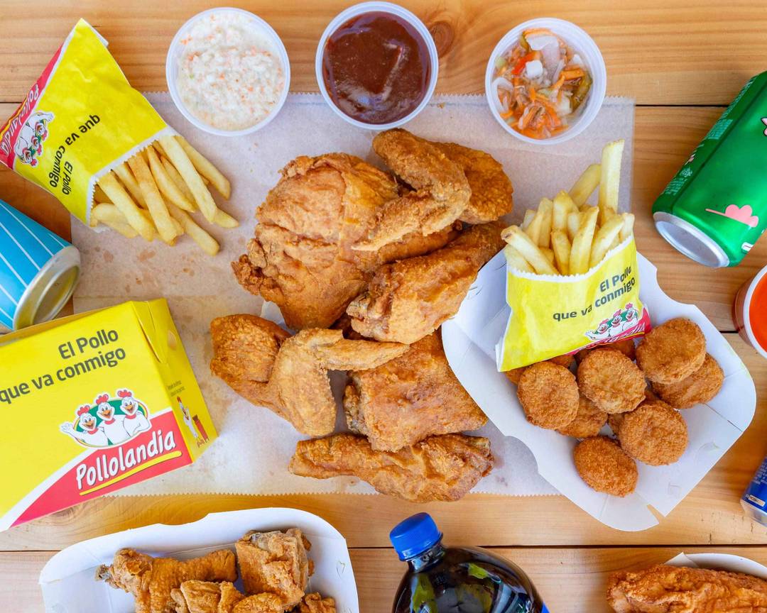 Pollolandia - San Ramón a domicilio en San Ramón | Menú y precios ...
