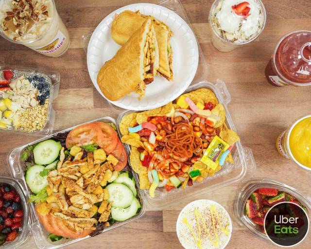 MUNCHIES Menu Los Angeles • Order MUNCHIES Delivery Online • Postmates