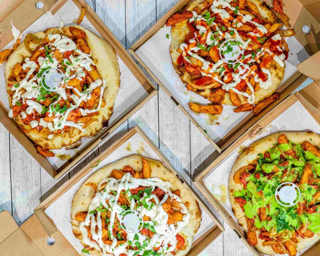 Indian Snack Box @ Tamarind Express Menu - Takeaway in Liswerry ...