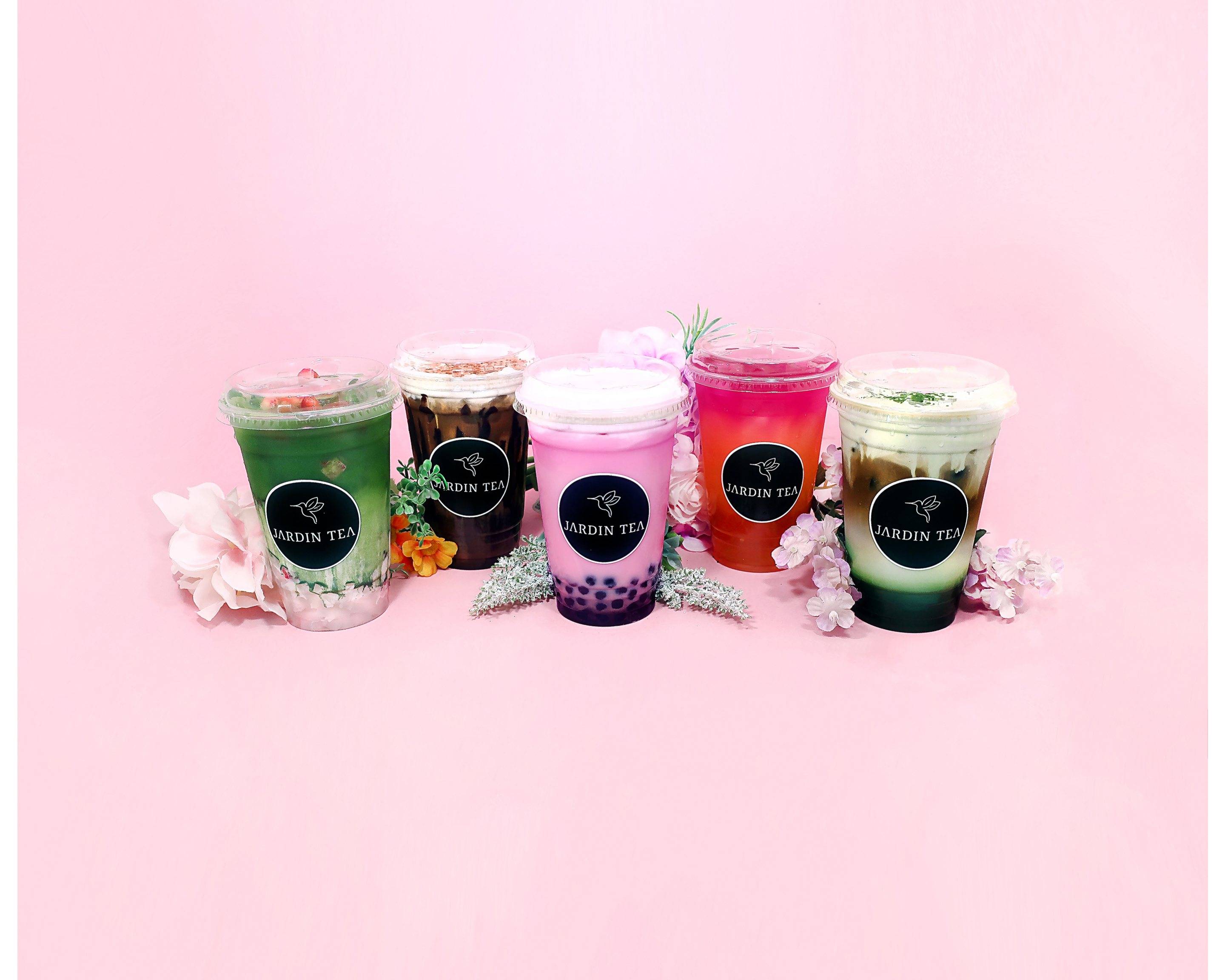 Order Jardin Tea Menu Delivery【Menu & Prices】| Seattle | Uber Eats