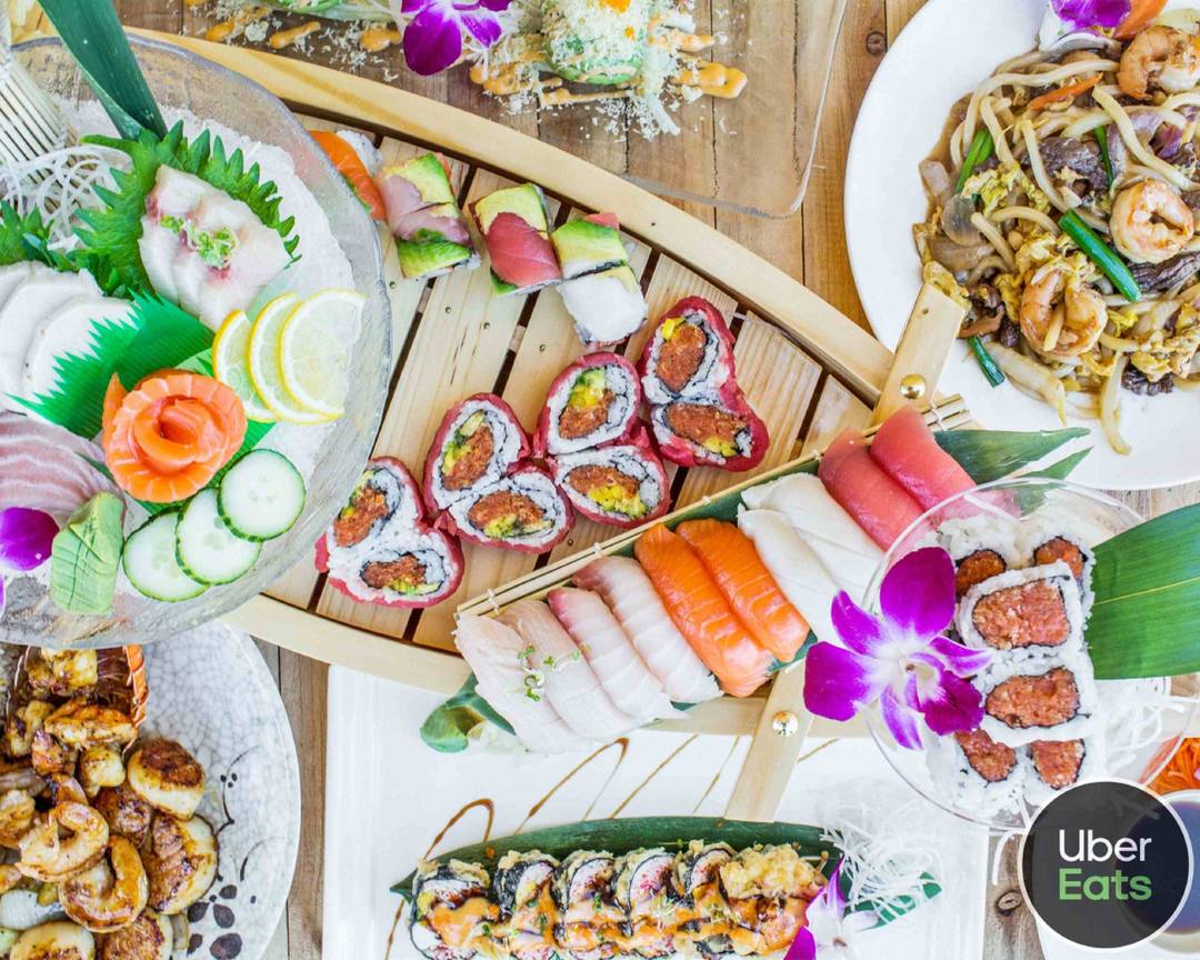 Order Asahi Hibachi & Sushi Menu Delivery【Menu & Prices】| Kissimmee ...