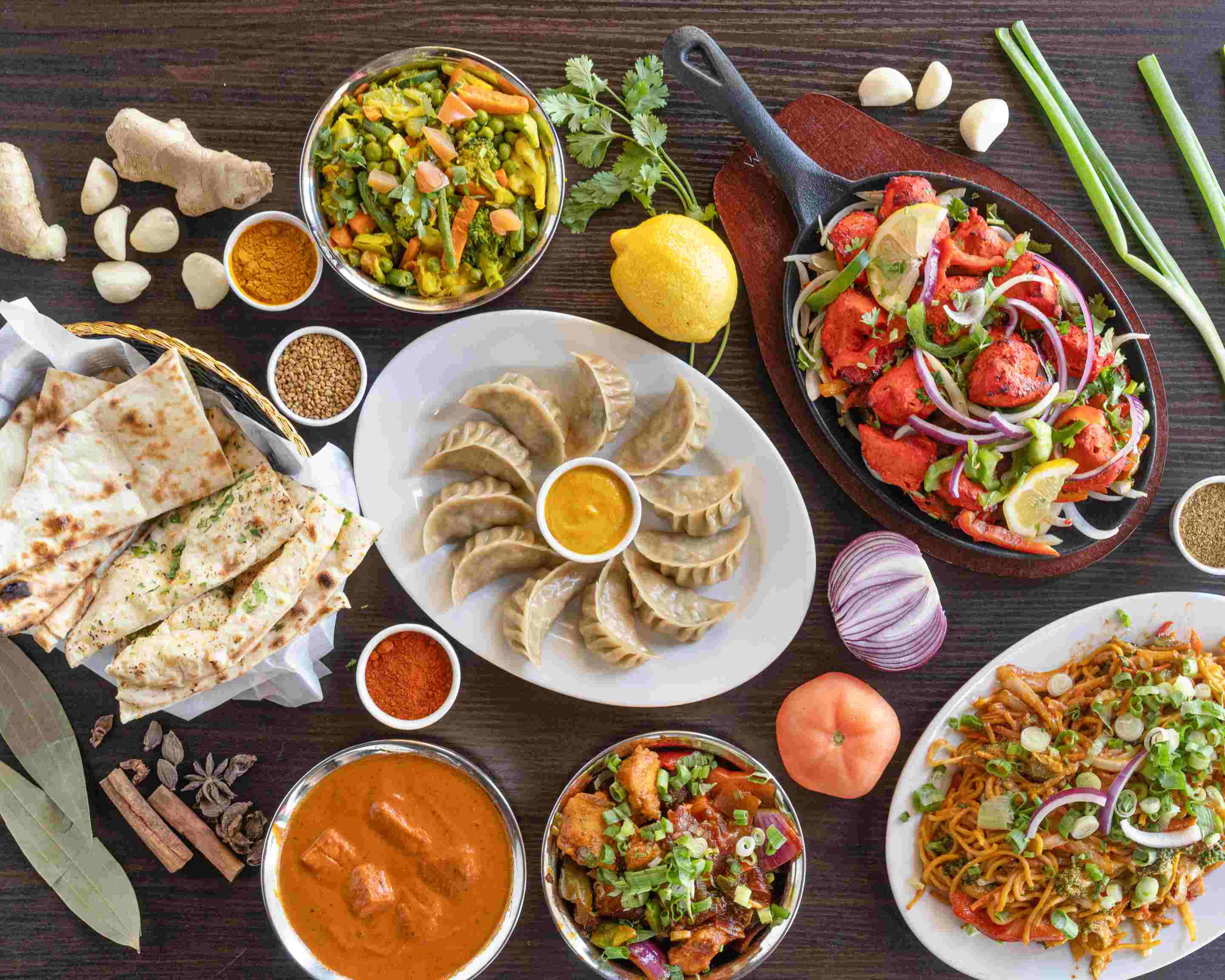 Flavor of Himalaya Menu San Marcos • Order Flavor of Himalaya Delivery ...