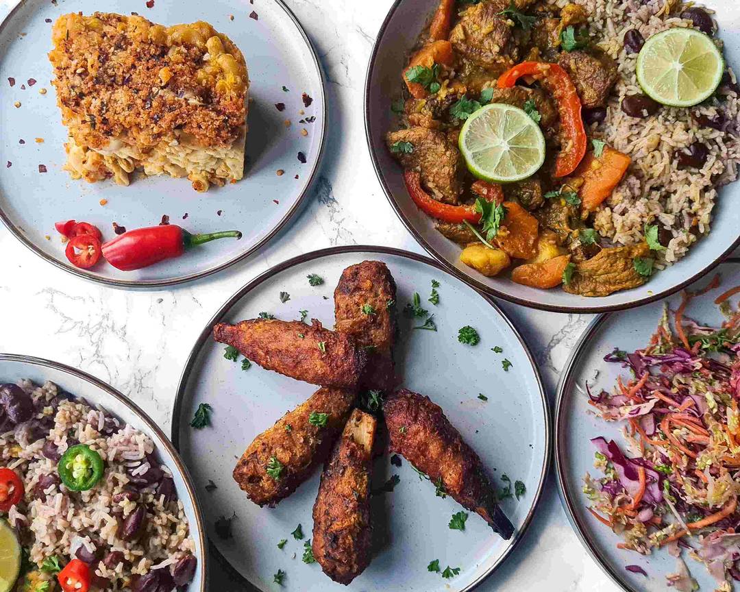 Jam Delish Menu - Takeaway in London | Delivery menu & prices | Uber Eats
