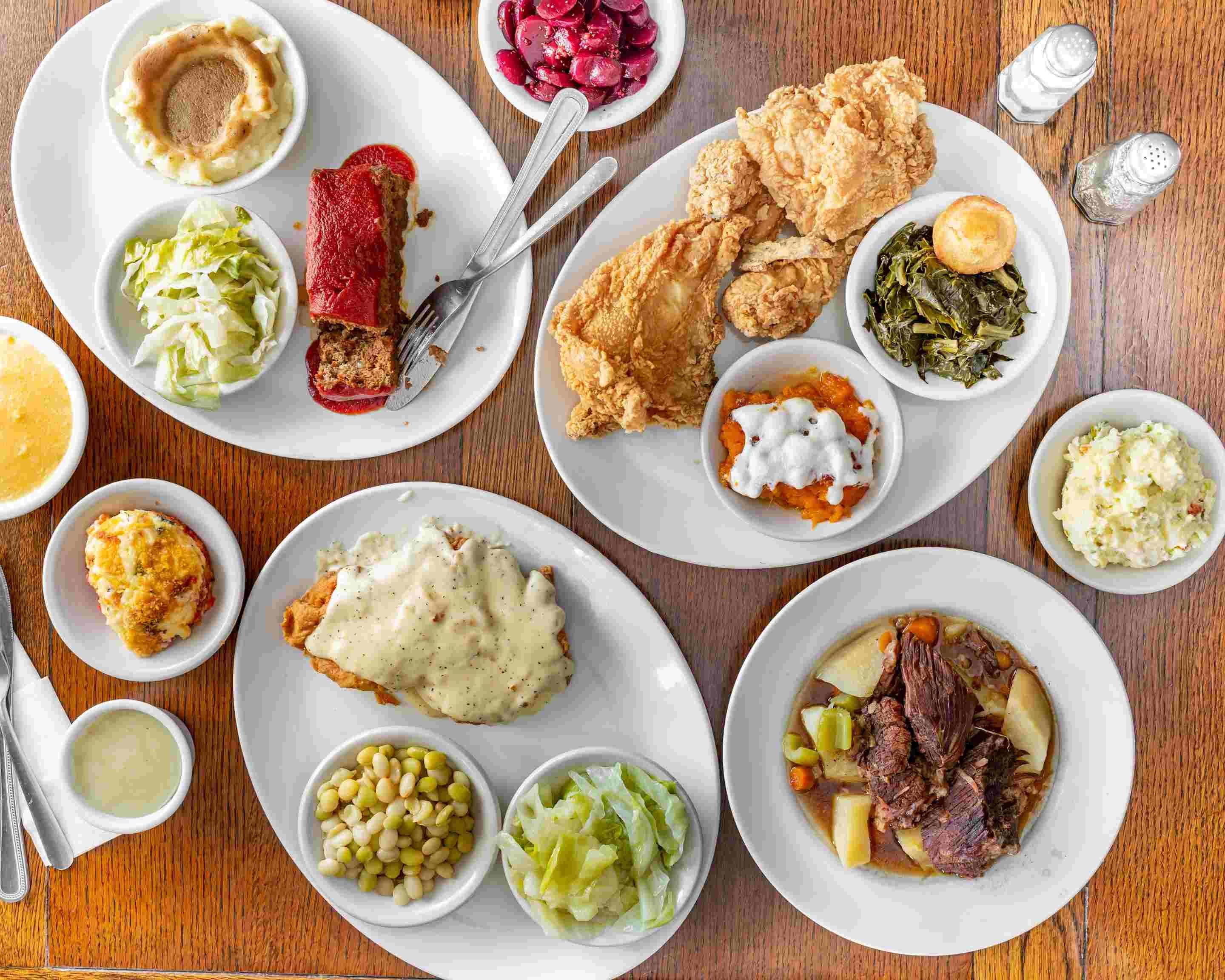 Order Mary Mac s Tea Room Ponce De Leon Ave Menu Delivery Menu