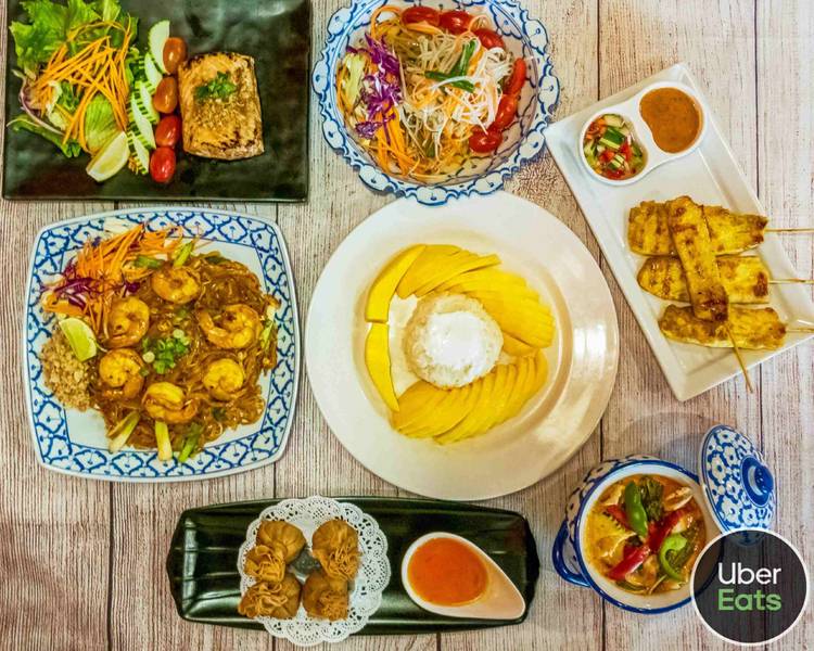 Order Elephant Cafe Menu Delivery【Menu & Prices】| Lake Forest | Uber Eats