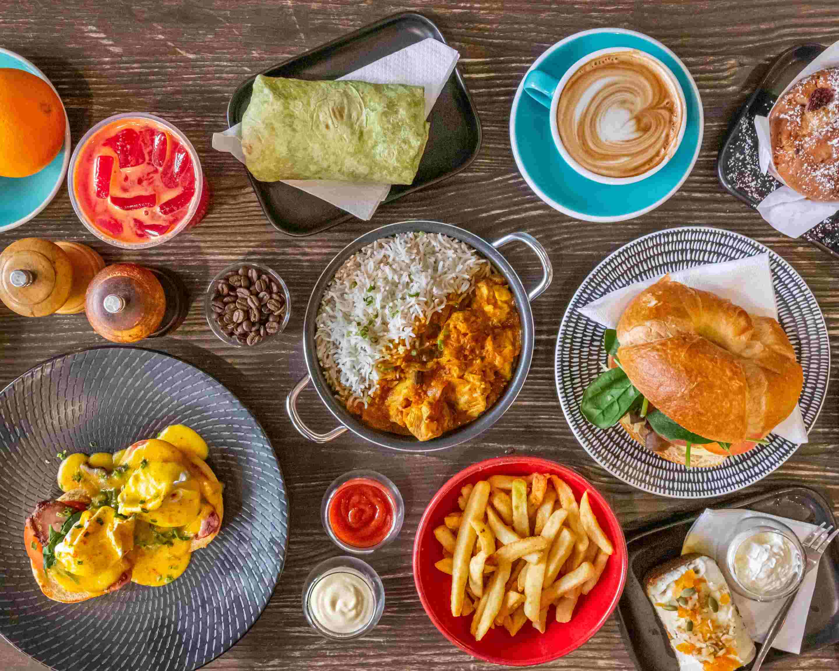 Brunch Makers Menu Takeout in Perth | Delivery Menu & Prices | Uber Eats