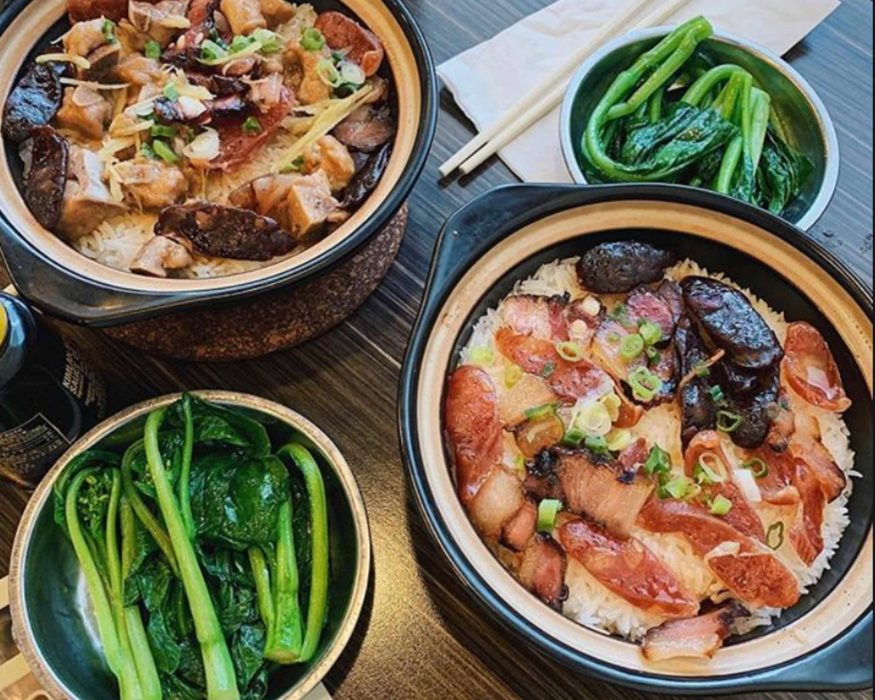 Order CLAY POT RICE 煲仔饭 Delivery【Menu & Prices】| Calgary | Uber Eats