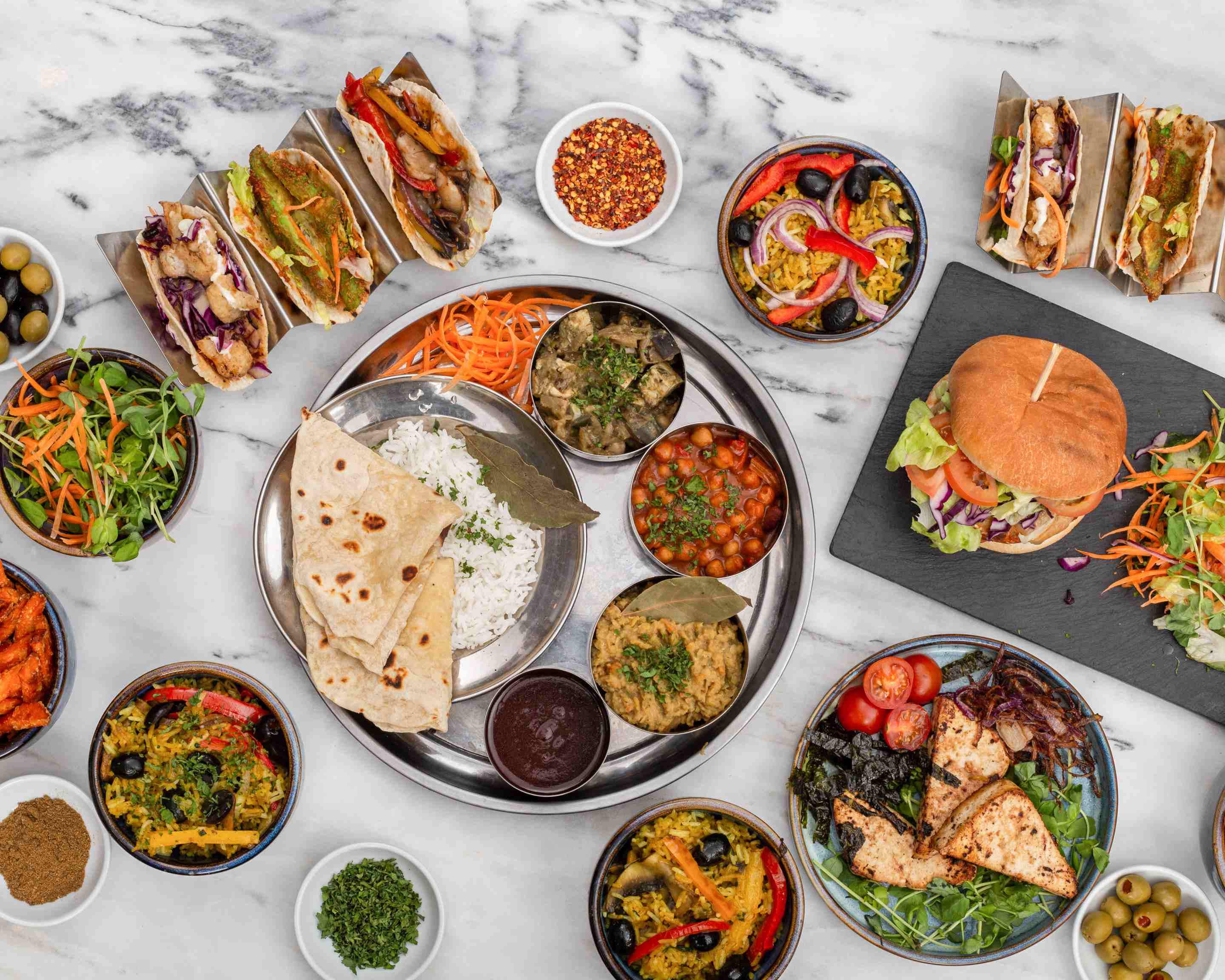 Rochester Hotel Menu - Takeaway in London | Delivery menu & prices ...