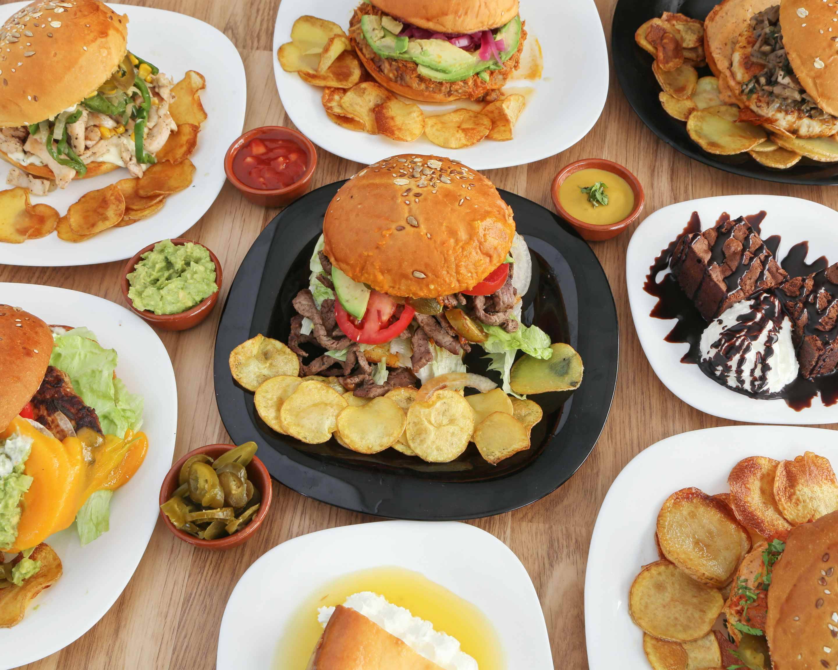Ay Wey! Menu Delivery【Menu & Prices】Gijón | Uber Eats