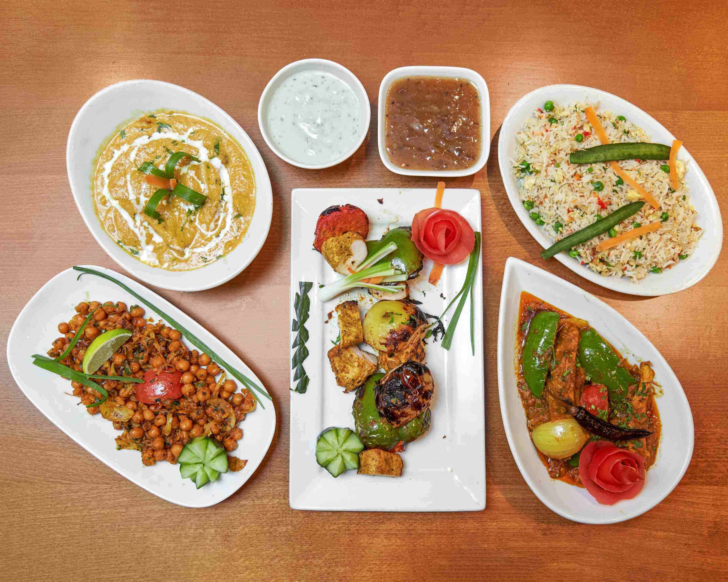 Anarkali Menu - Takeaway in Dunstable | Delivery Menu & Prices | Uber Eats