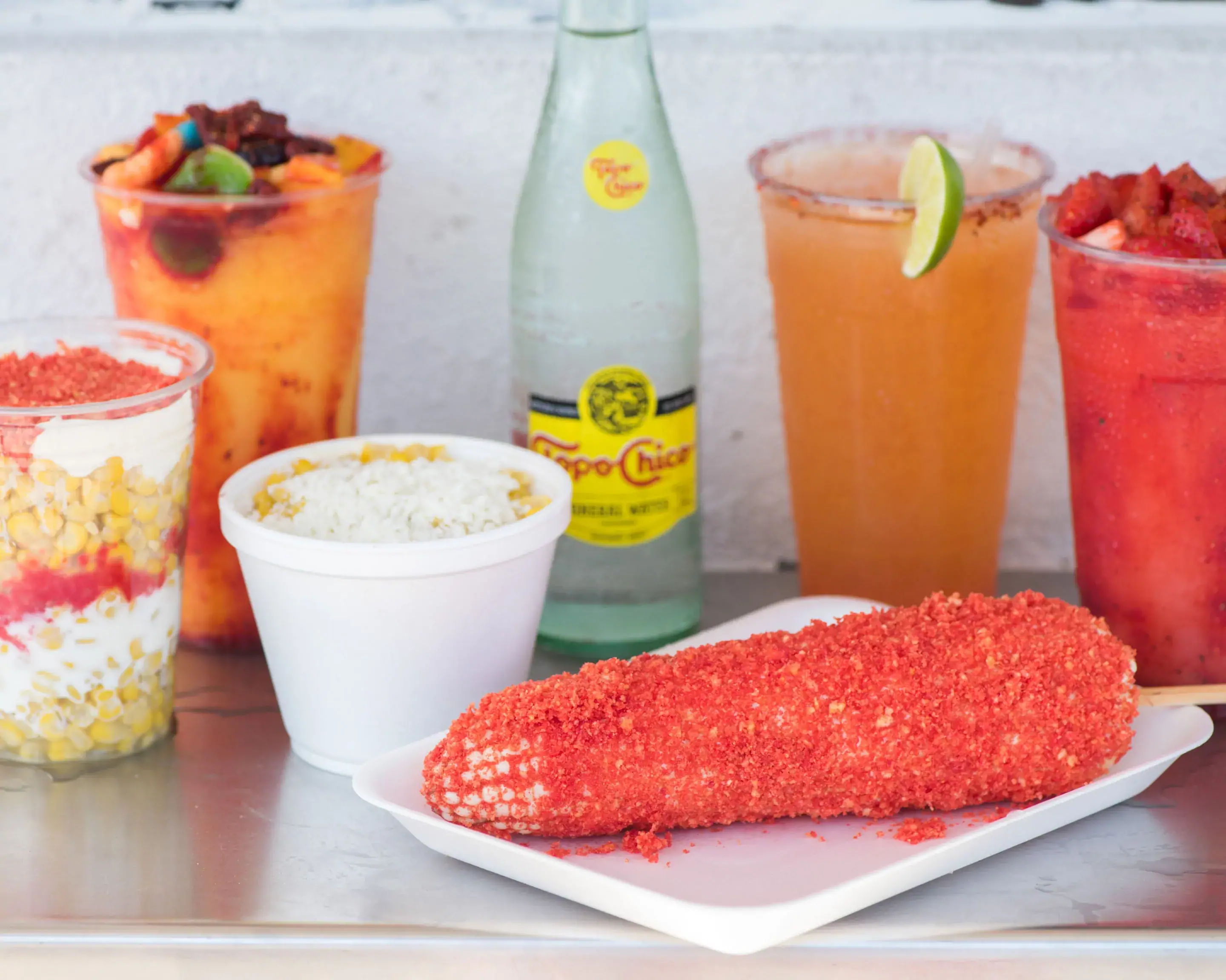 Order El Chingon Fort Worth Menu Delivery【Menu & Prices】| Fort Worth ...