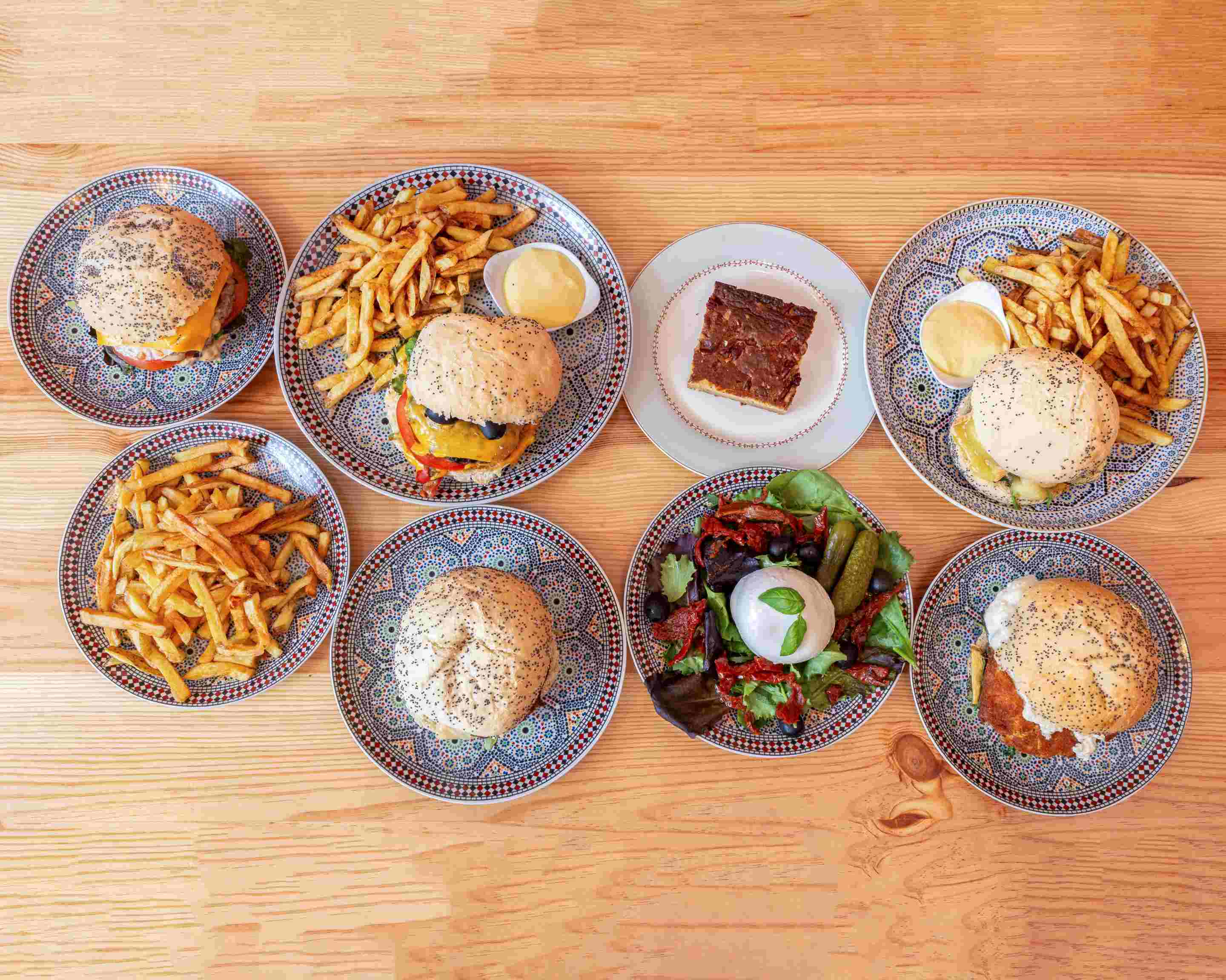 MM BURGER Menu Delivery Online | Louvroil【Menu & Prices】 | Uber Eats