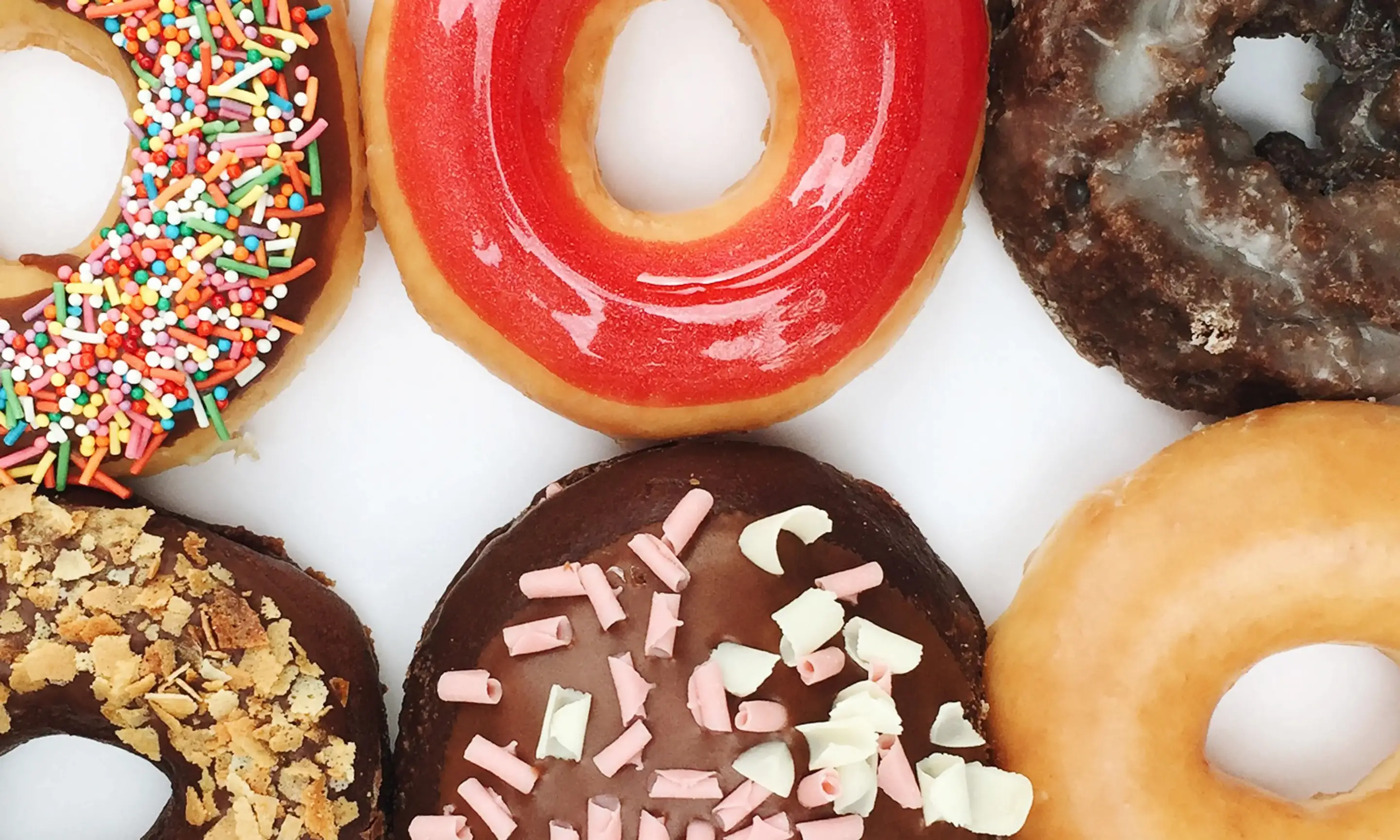 Order Miss Donuts Menu Delivery【Menu & Prices】| Montebello | Uber Eats