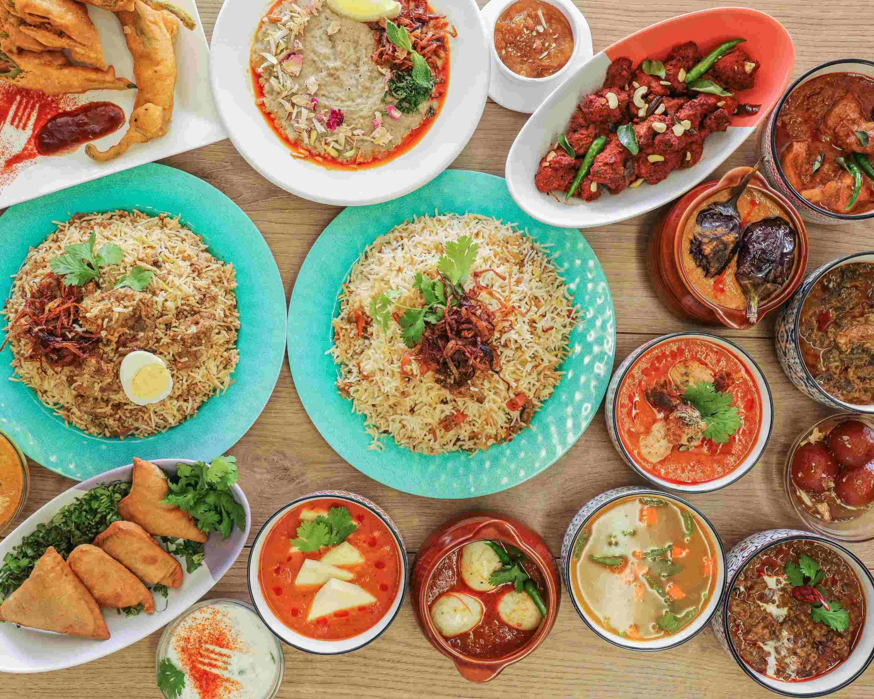 Order Deccan Express Delivery【Menu & Prices】| 30 Rambler Drive Unit 2 ...