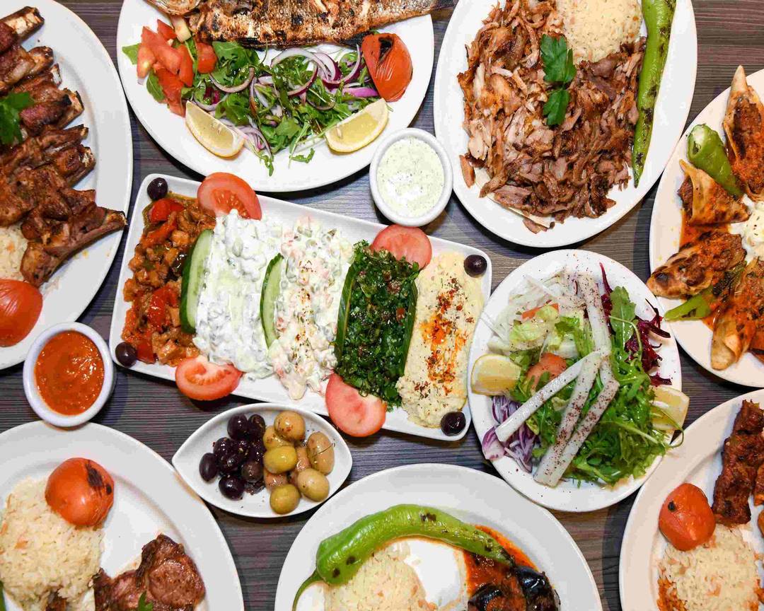 Efes Turkish Restaurant (Fulham) Menu - Takeaway in London | Delivery ...