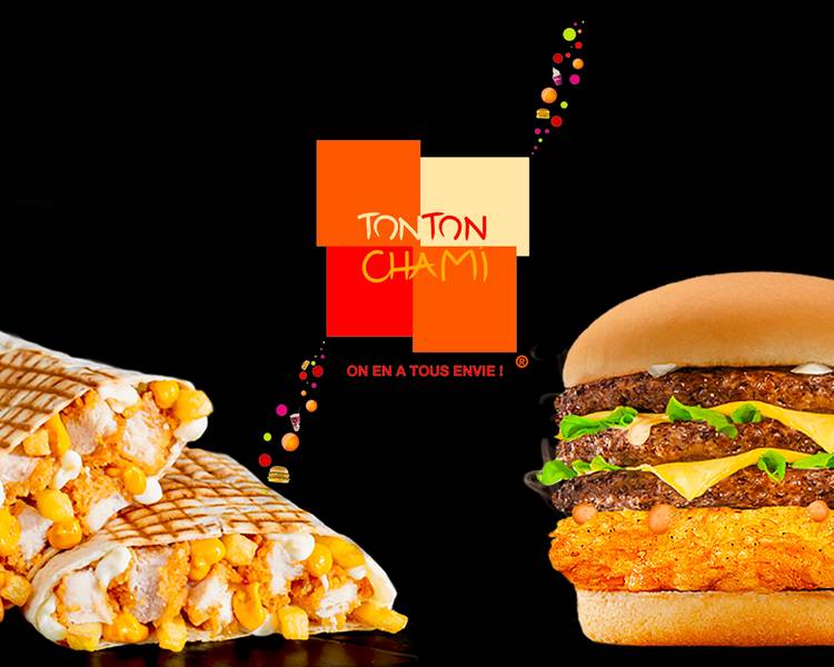 Livraison - Tonton Chami - Lemonnier | Bruxelles | Uber Eats