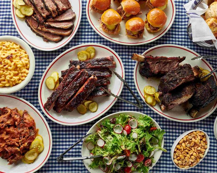 Order Blue Smoke Barbecue Menu Delivery【Menu & Prices】| New York | Uber ...