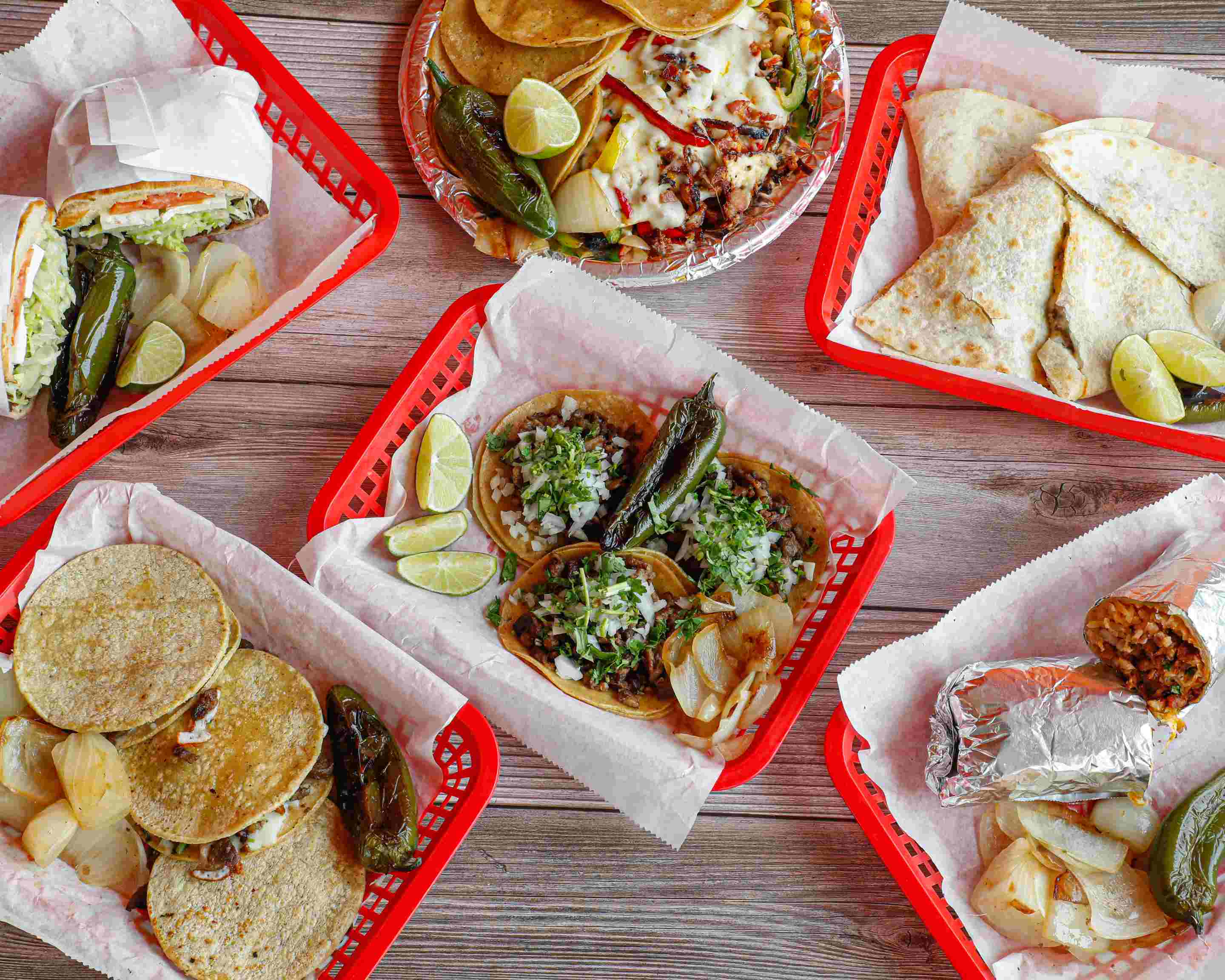 Order Tacos Los 3 Reyes Menu Delivery【Menu & Prices】| 2520 Story Rd ...