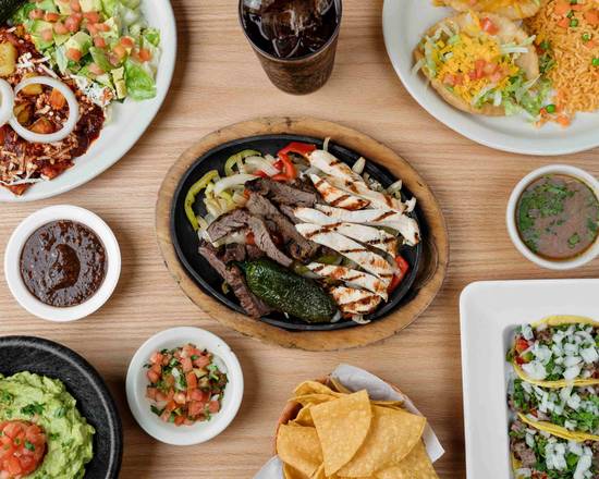 Order LISA'S MEXICAN RESTAURANT Menu Delivery Online | San Antonio ...