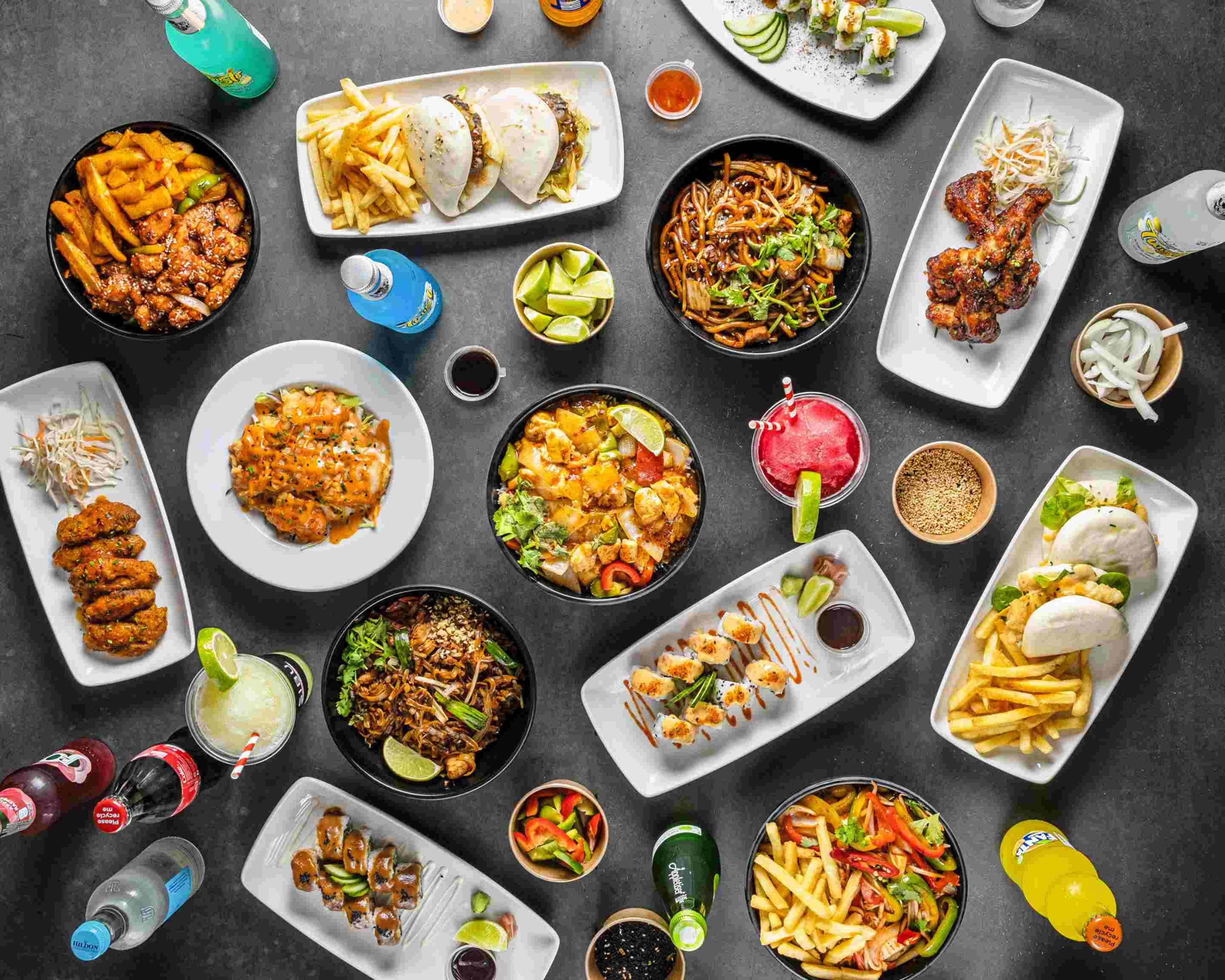 Sibu Menu - Takeaway in Dewsbury | Delivery Menu & Prices | Uber Eats