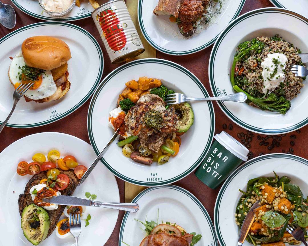 Bar Biscotti Menu Takeout in Sydney | Delivery Menu & Prices | Uber Eats