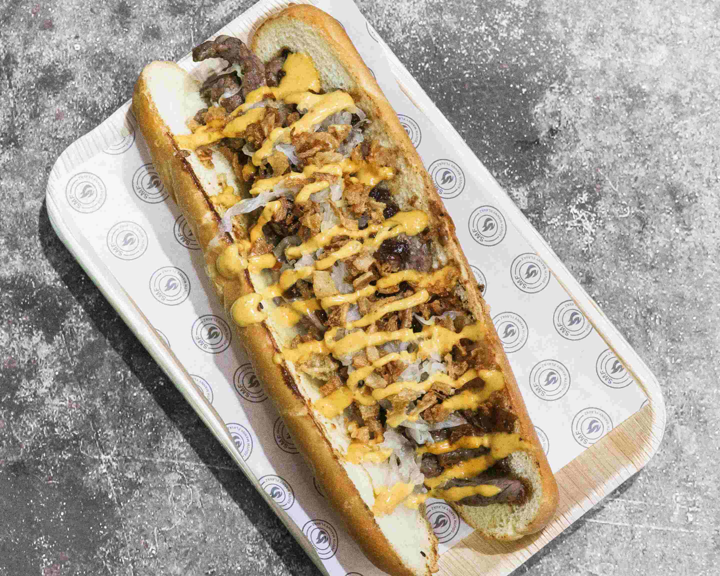 South Manny Flavaz (Arndale) Menu - Takeaway in Manchester | Delivery ...