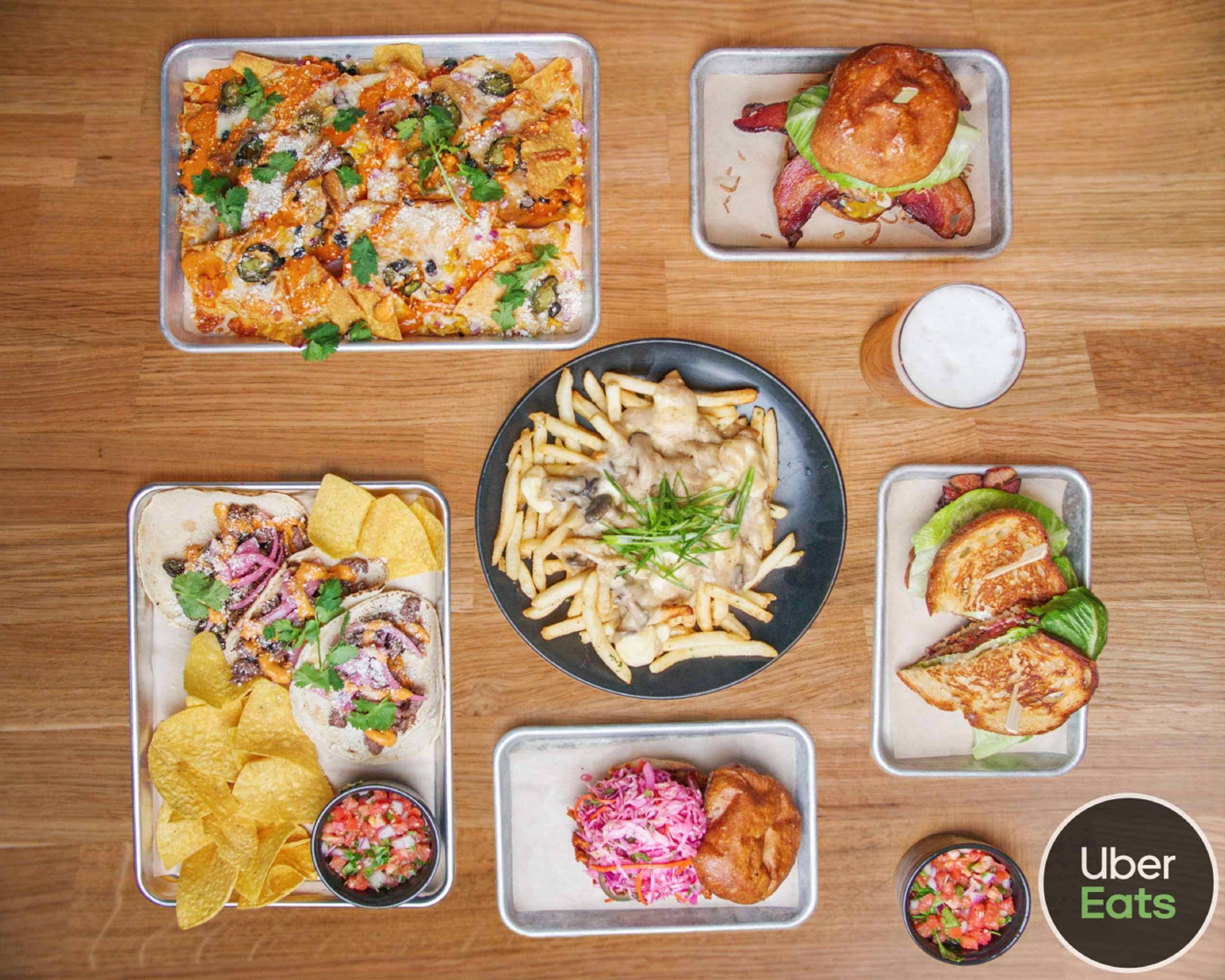 Order JUXT Taphouse Menu Delivery Online | Bellingham | Menu & Prices | Uber Eats