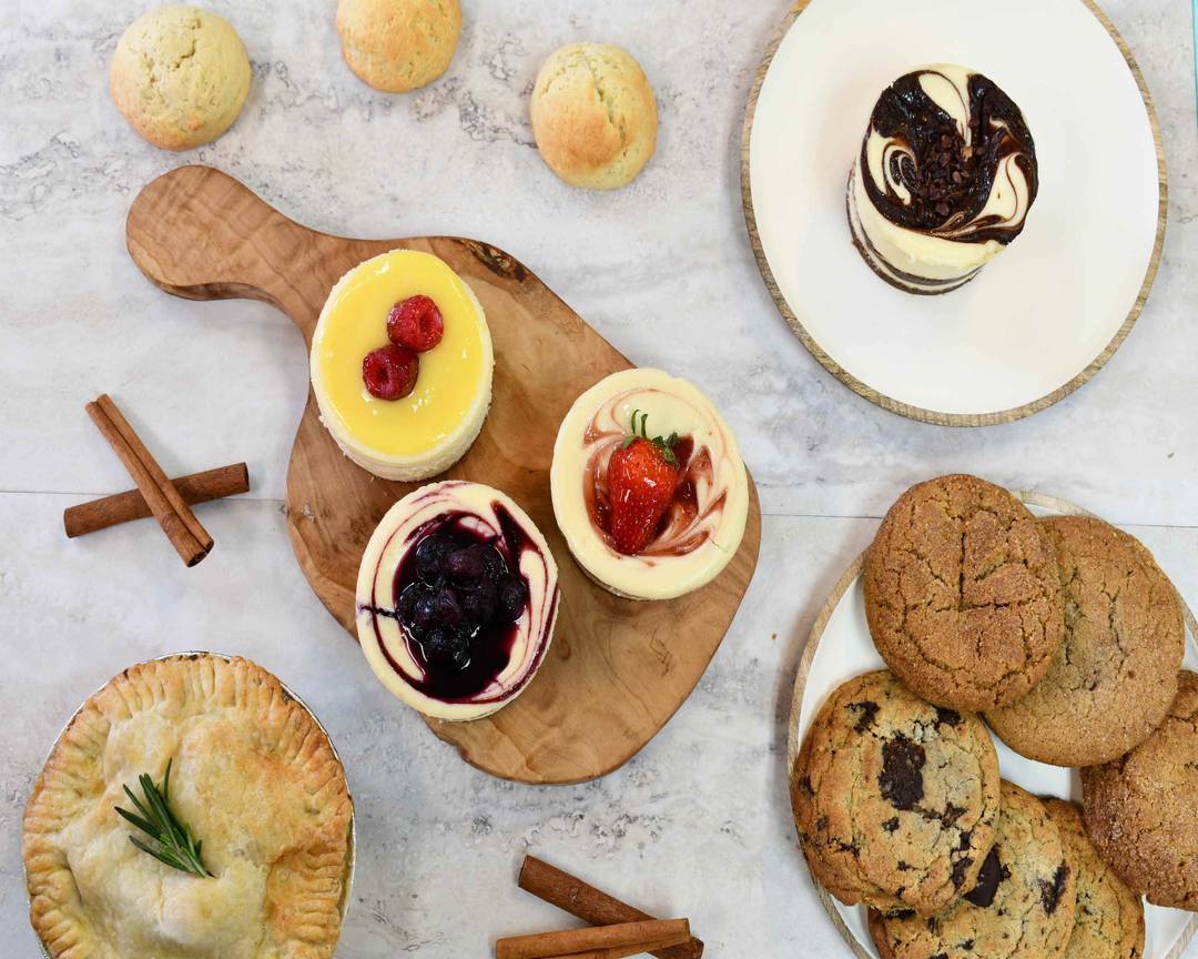 Bakery Delivery Near Me | Uber Eats