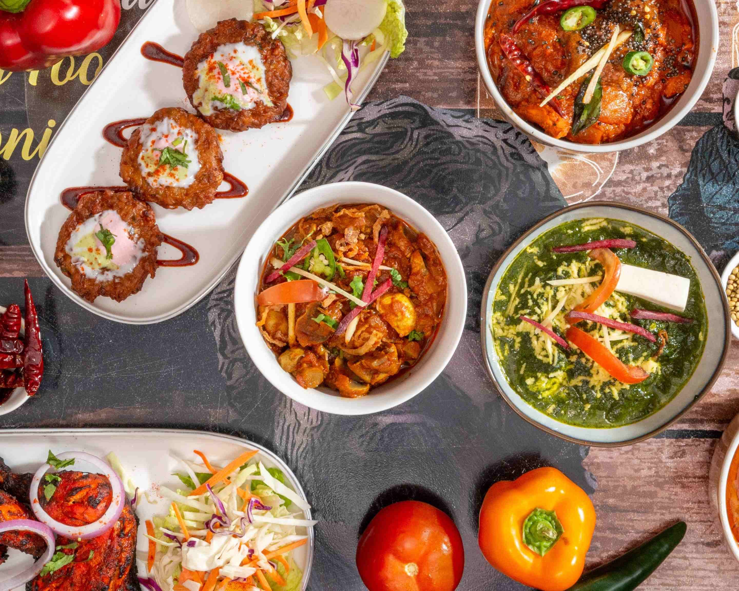 The Gulmohar Tree Menu Takeout in Sydney | Delivery Menu & Prices ...