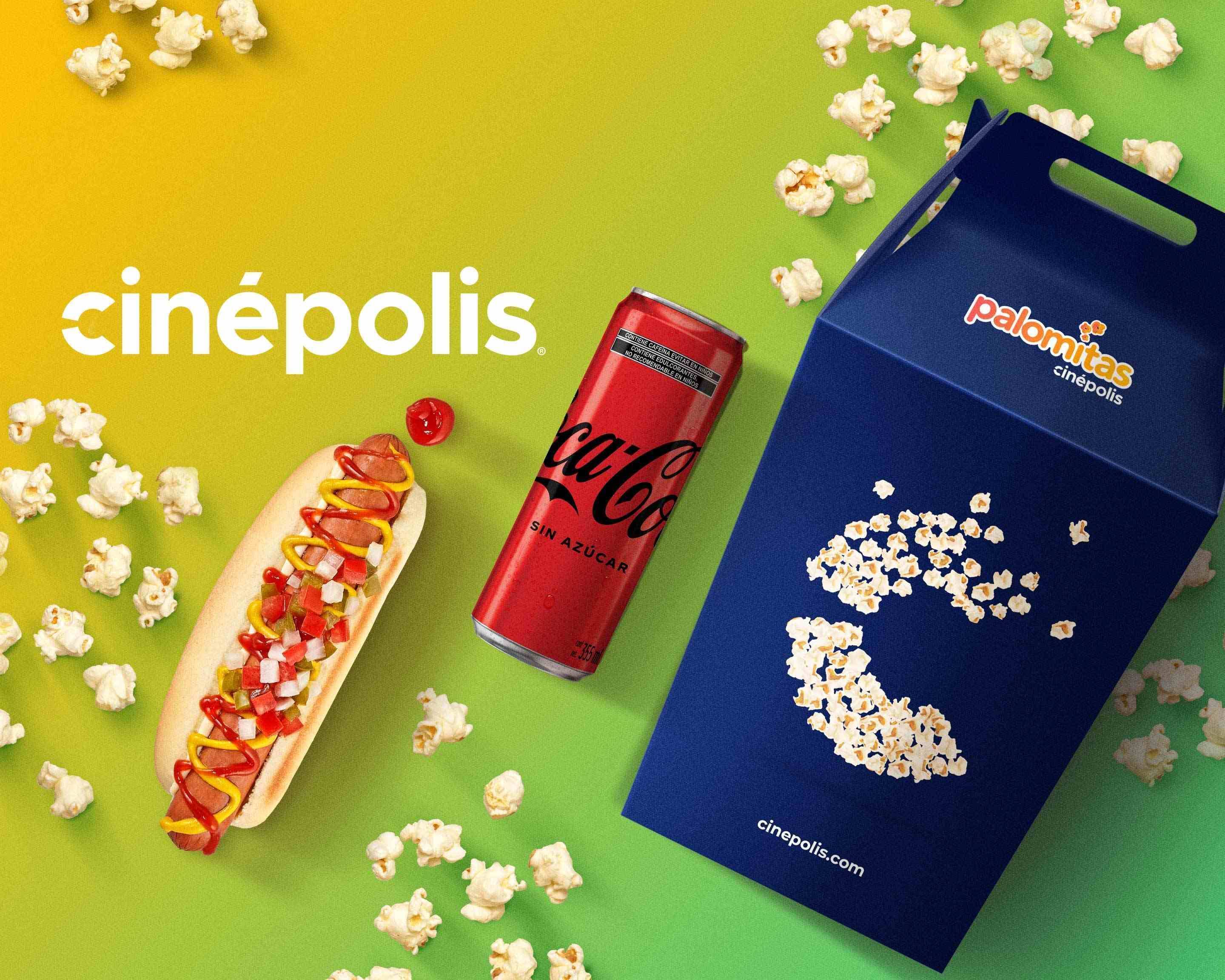 Cinépolis 🛒 (Perisur) a domicilio en Ciudad de México | Menú y precios ...