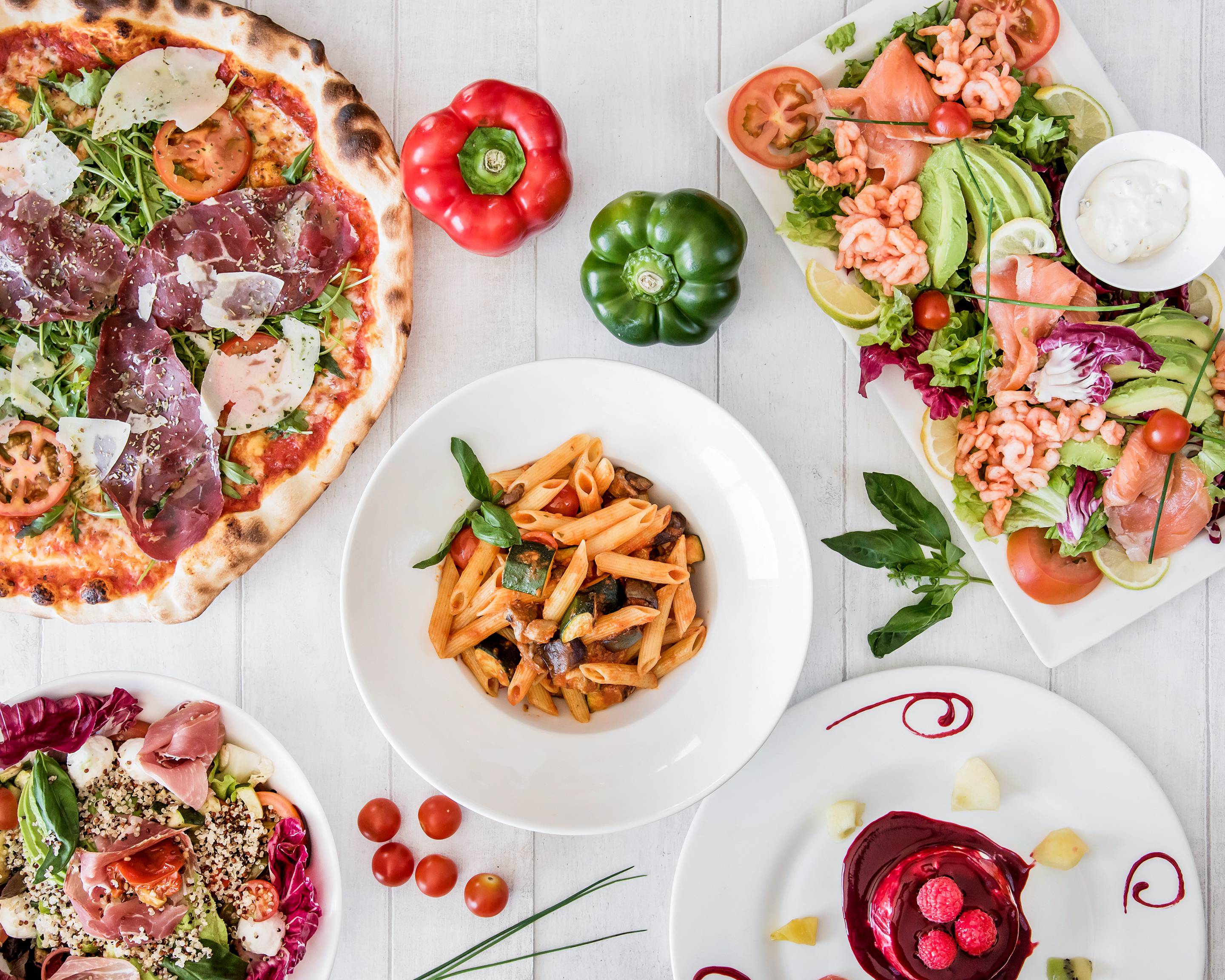 Livraison Au Soleil Italien - Avrainville à Paris - Menu et prix | Uber ...