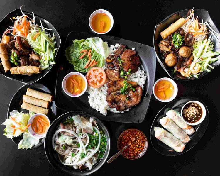 Order Delicious Pho (Tamarack) Delivery【Menu & Prices】| Edmonton | Uber ...