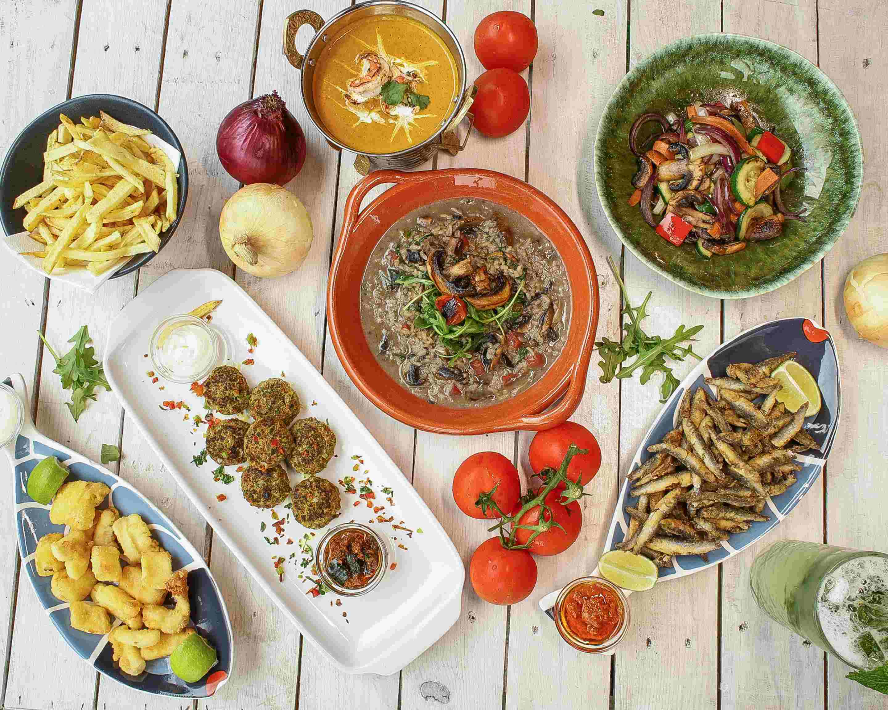 Quero-te nas Docas take-away Lisboa – Menu e preços | Uber Eats