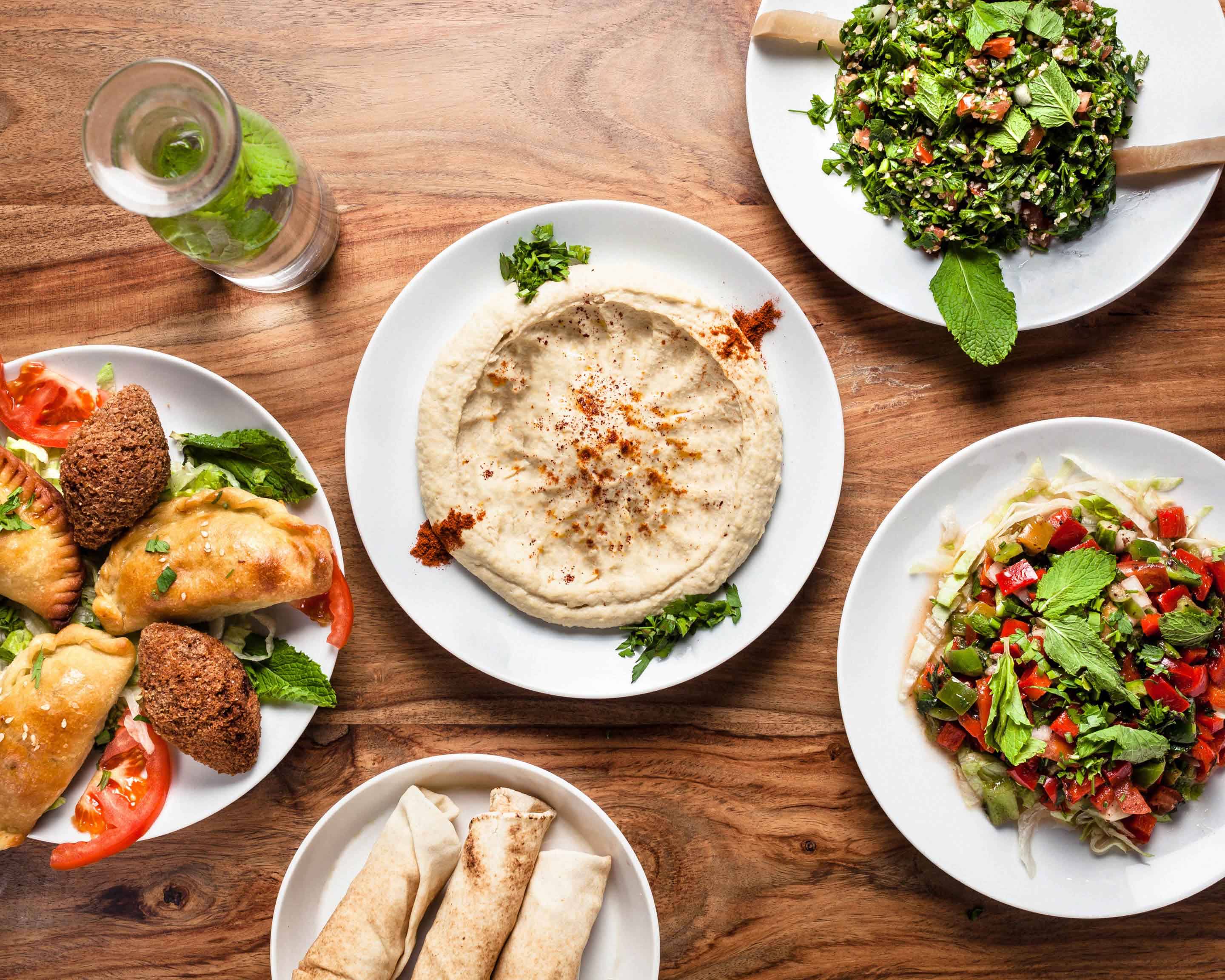 Turcos Cocina Árabe Menú a Domicilio【Menú y Precios】Santiago | Uber Eats