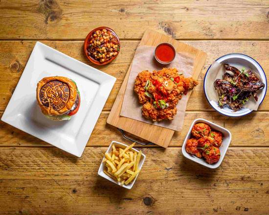 The Cow Shed Bar & Grill Menu - Takeaway in Birchington | Delivery Menu ...