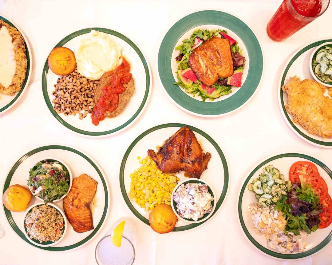 Order OK Cafe Menu Delivery【Menu & Prices】| Atlanta | Uber Eats