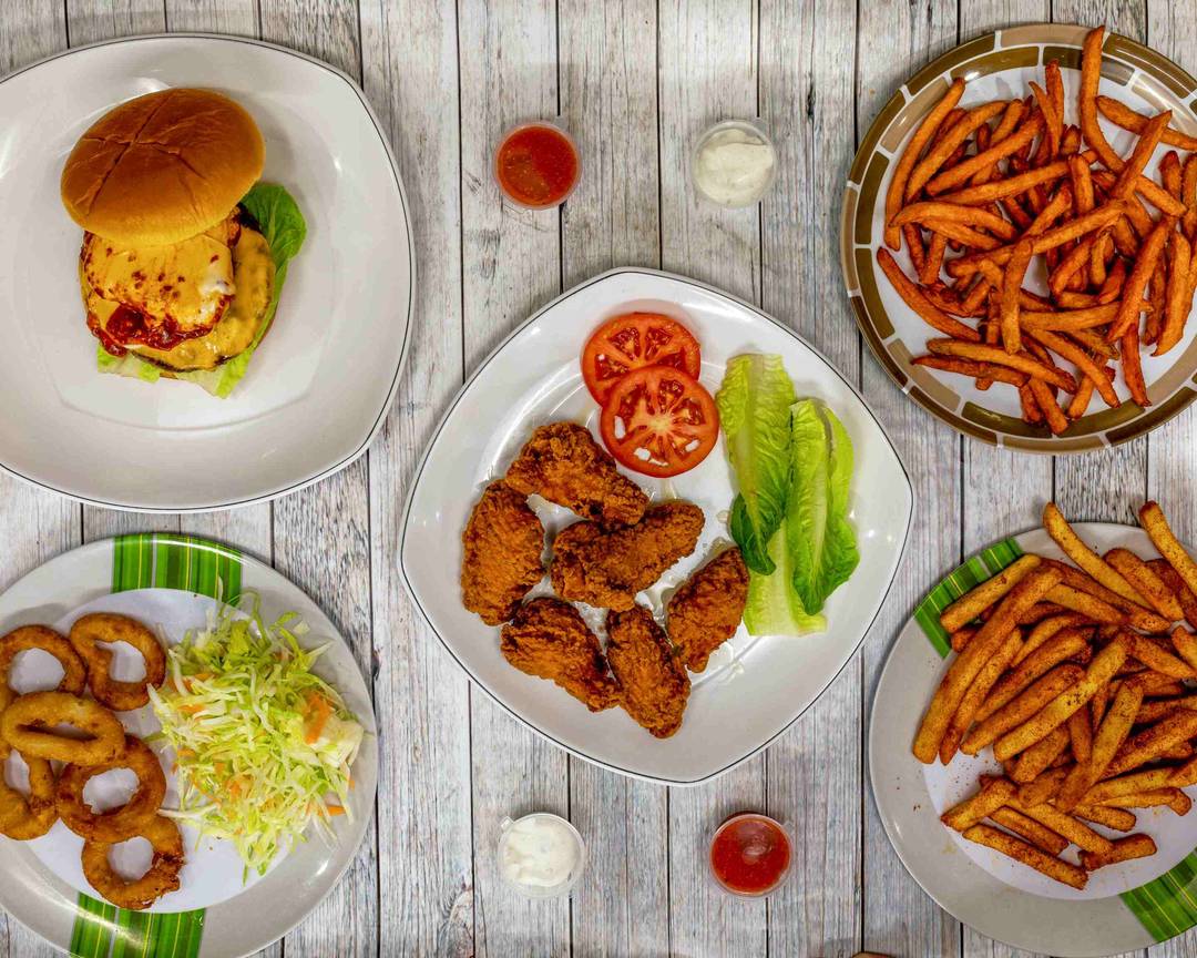 Tasty Treats Downend Menu - Takeaway in Downend and Bromley Heath ...