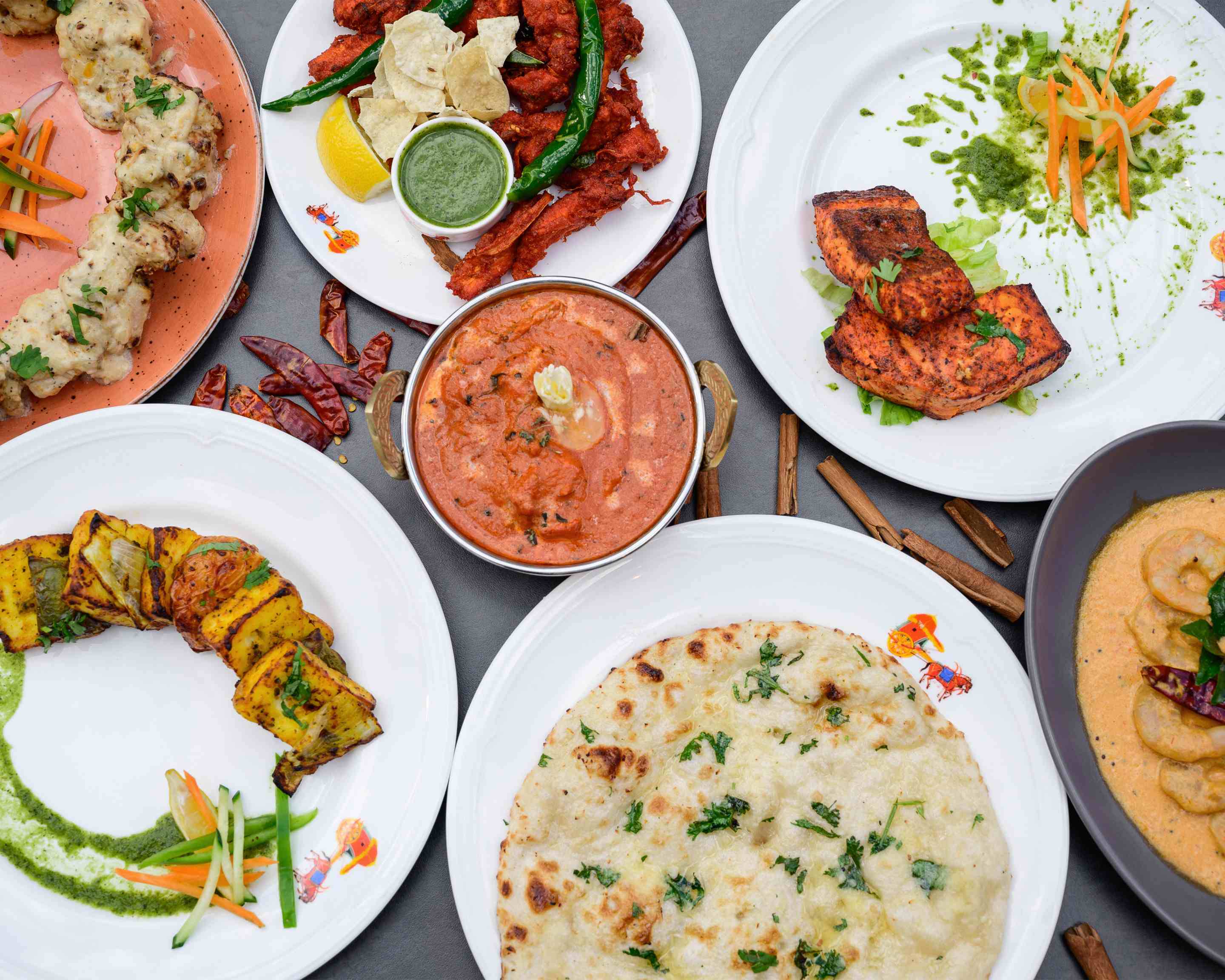 Order BENARES Cucina Indian Restaurant Delivery【Menu & Prices】| Toronto ...