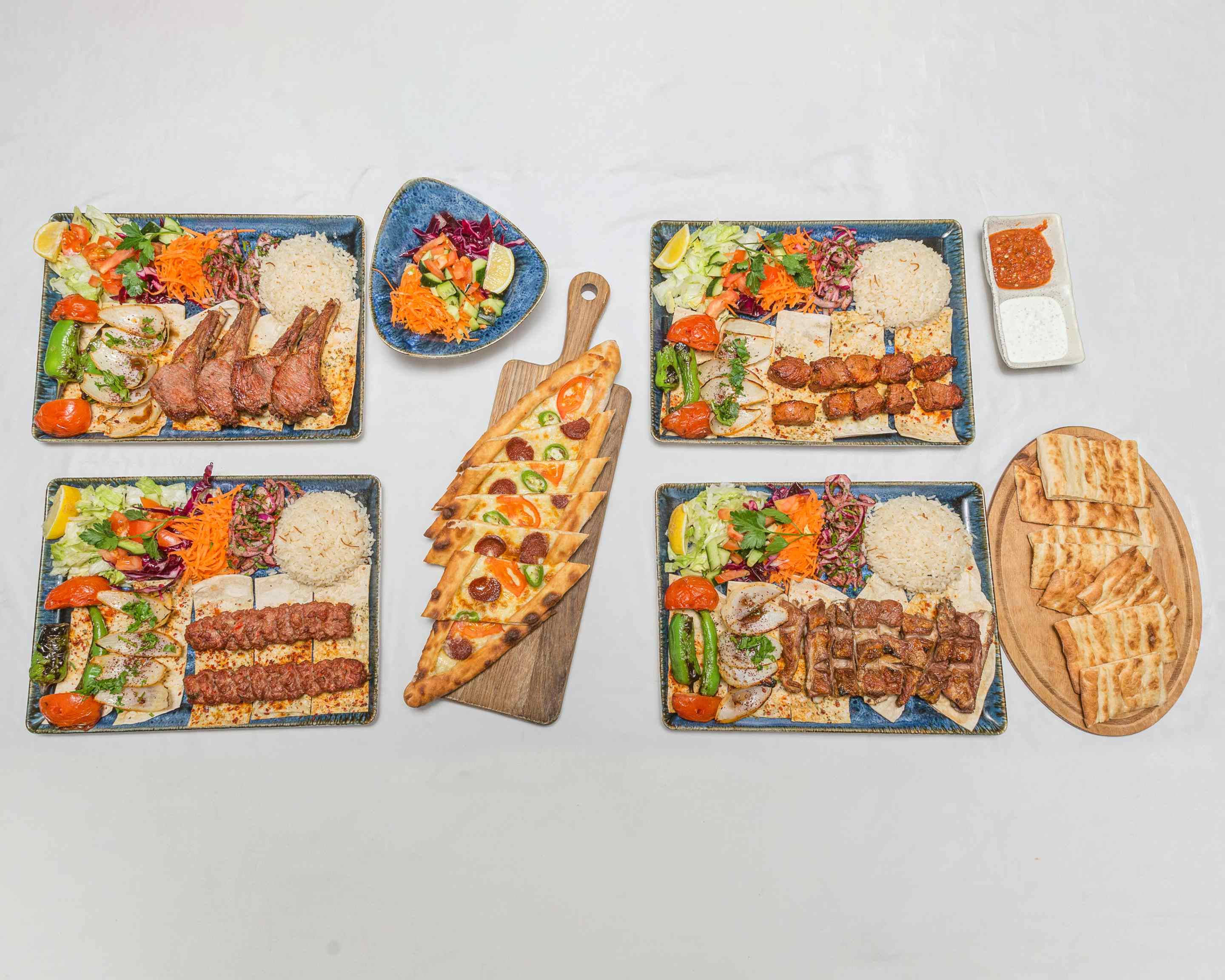 Istanbul Restaurant Dalston Menu - Takeaway in London | Delivery Menu ...