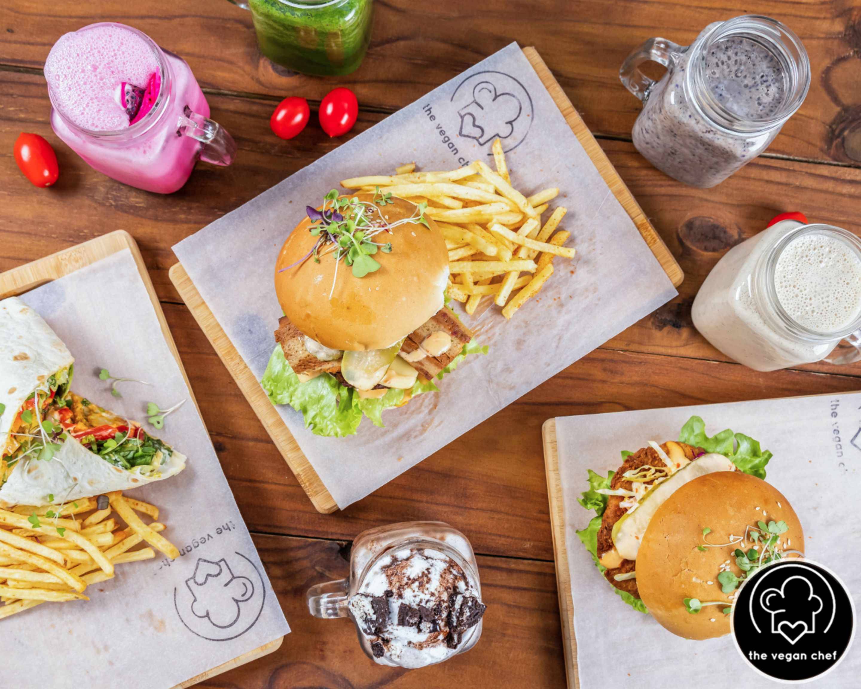 Order The Vegan Chef, Umhlanga Menu Delivery Online | eThekwini | Menu ...