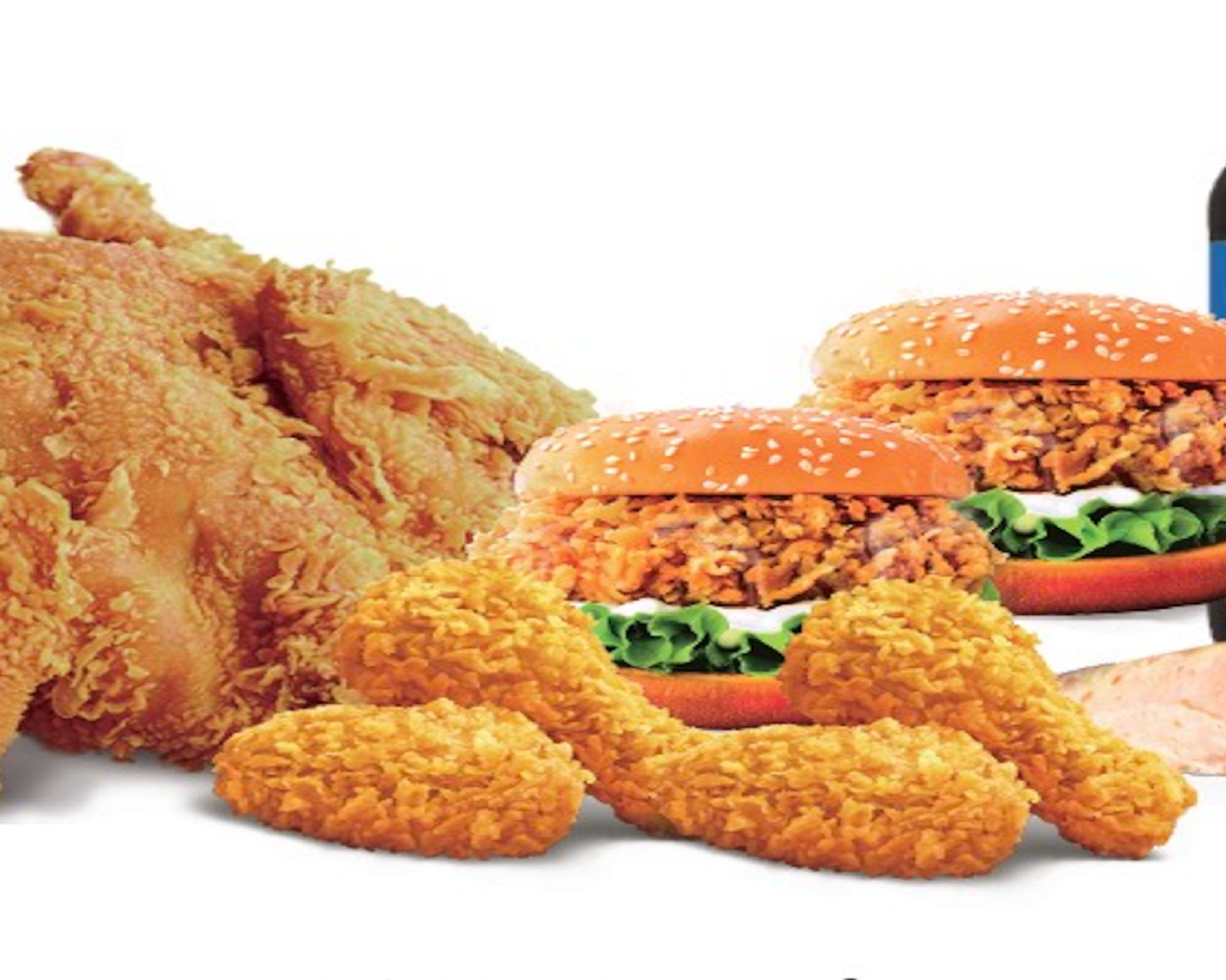 叫了个炸鸡 J.CHICKEN高田馬場 delivery & takeaway menu | Uber Eats