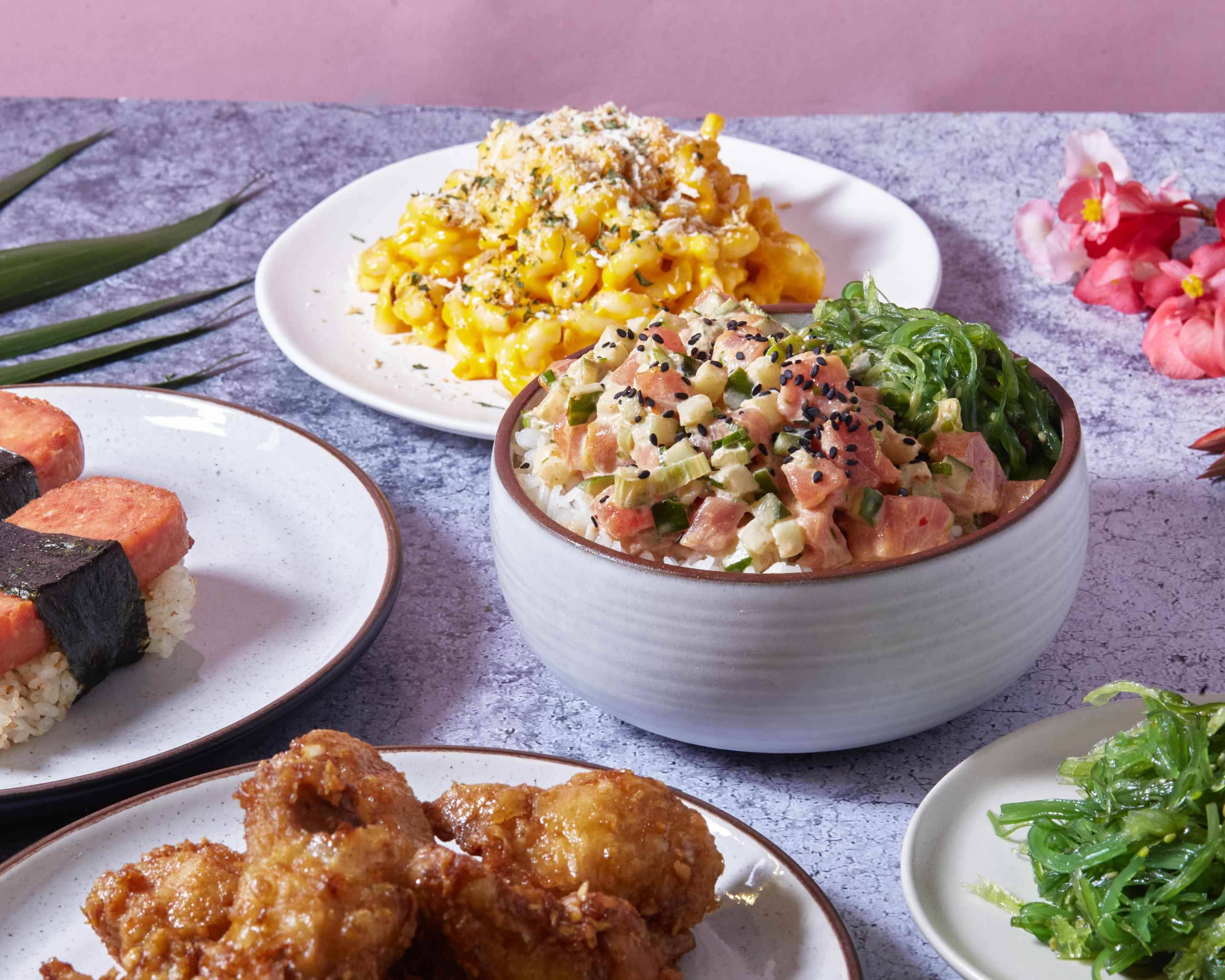 Order Braddahs Hawaiian BBQ & Poke Menu Delivery【Menu & Prices】| New ...