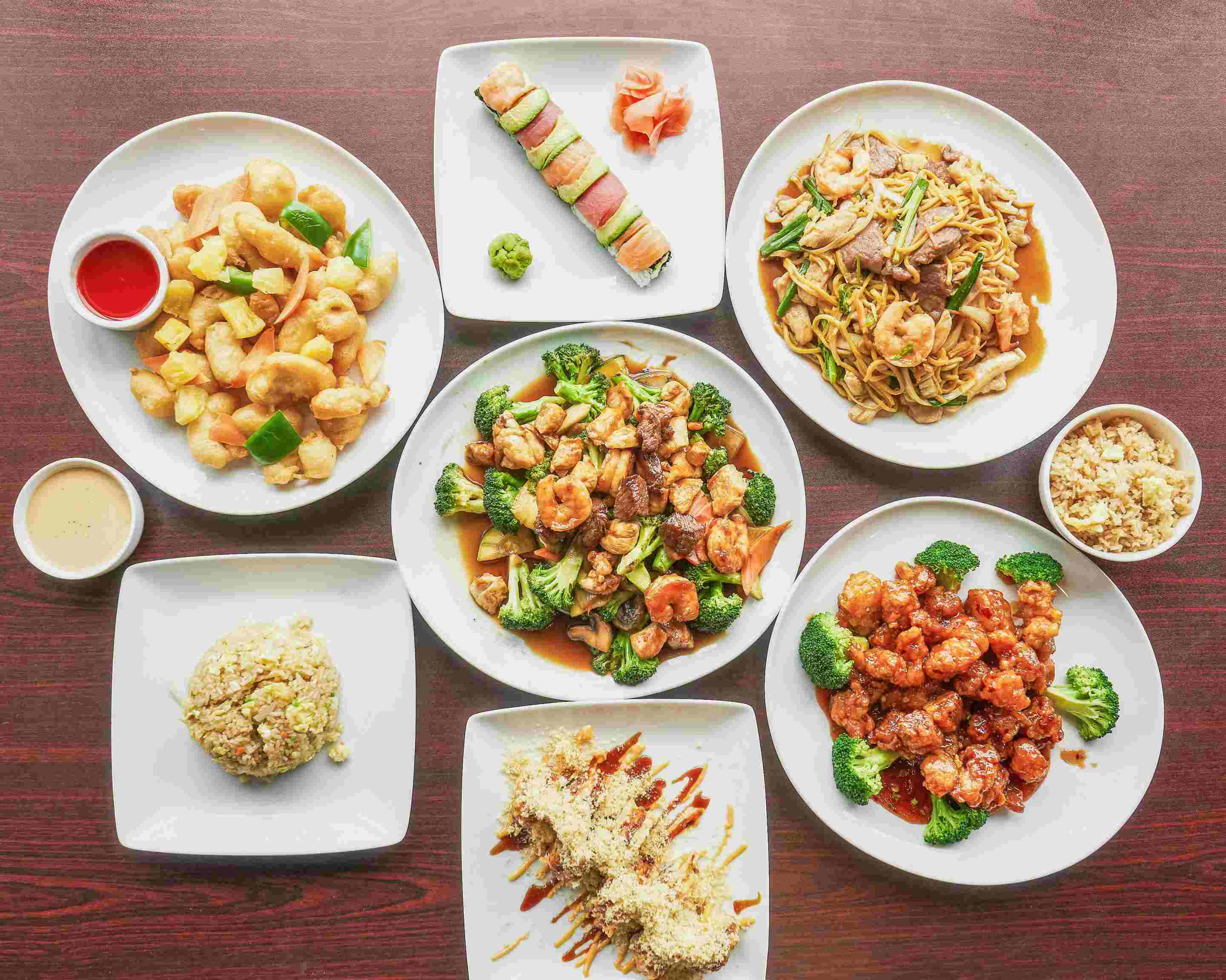 Order Asian Kitchen Menu Delivery【Menu & Prices】| Chattanooga | Uber Eats