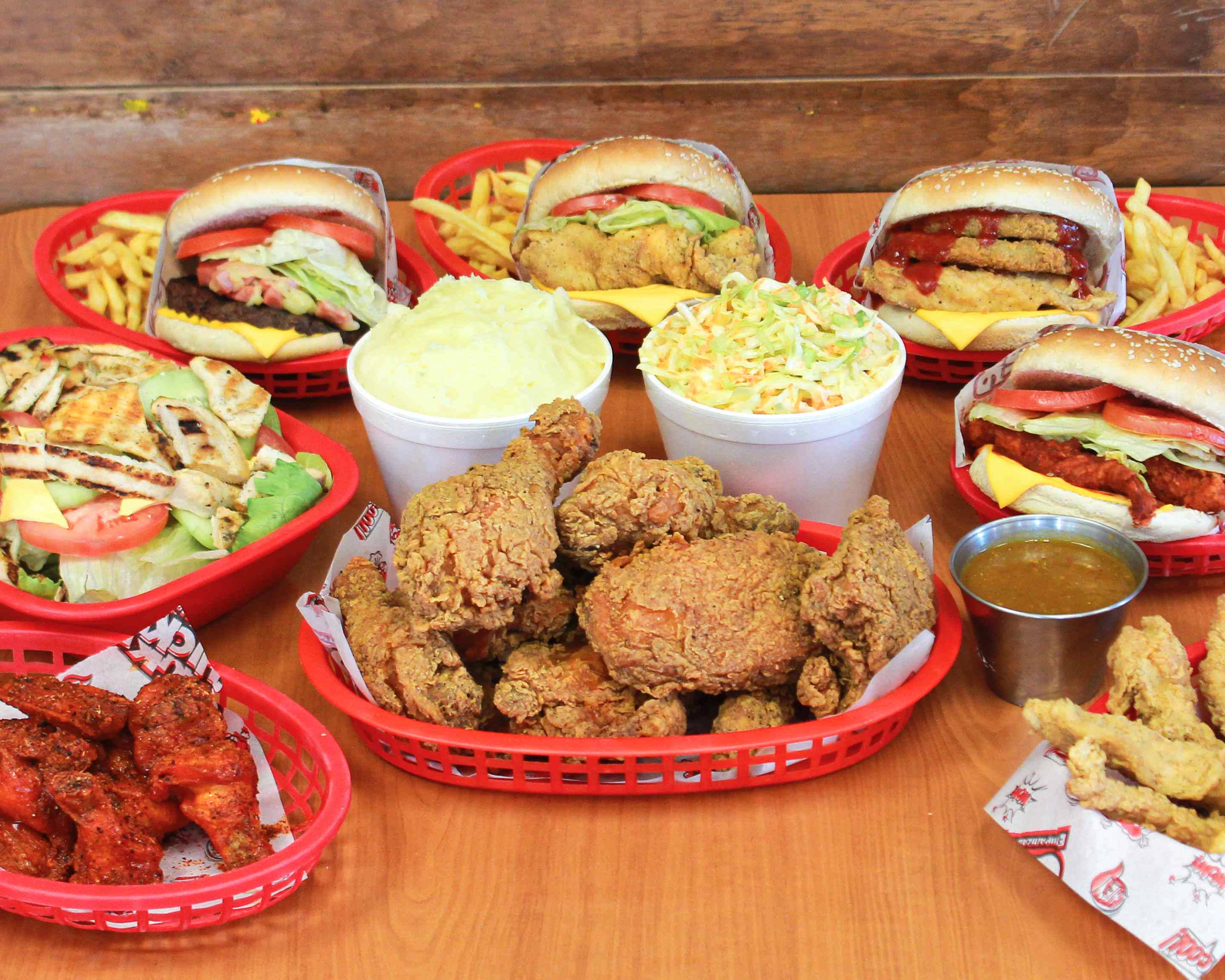 CHUKIE CHICKEN a domicilio en Zacatecas | Menú y precios | Uber Eats