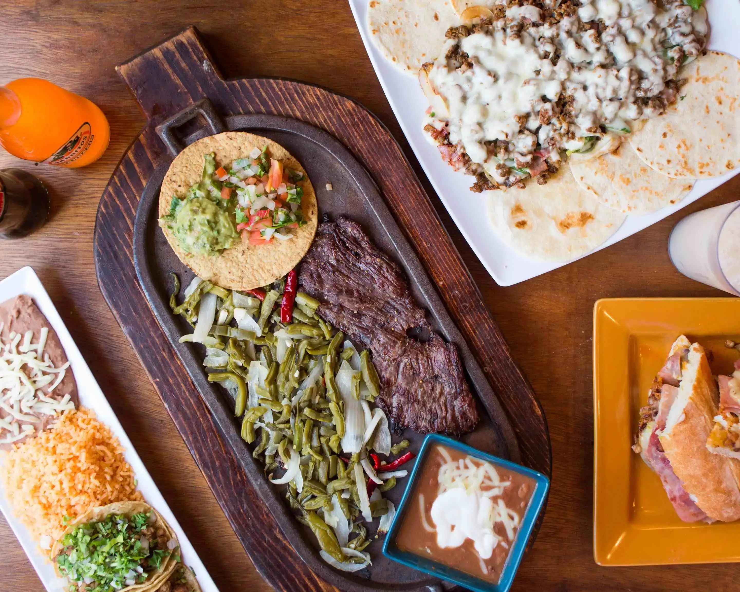 Mezcla Cocina Y Cantina Menu Chattanooga • Order Mezcla Cocina Y ...