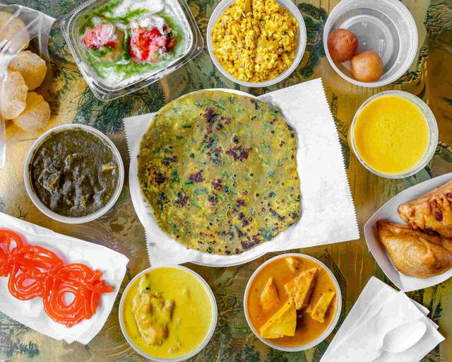 Order Raja Sweets and Fast Food Menu Delivery【Menu & Prices】| New York ...