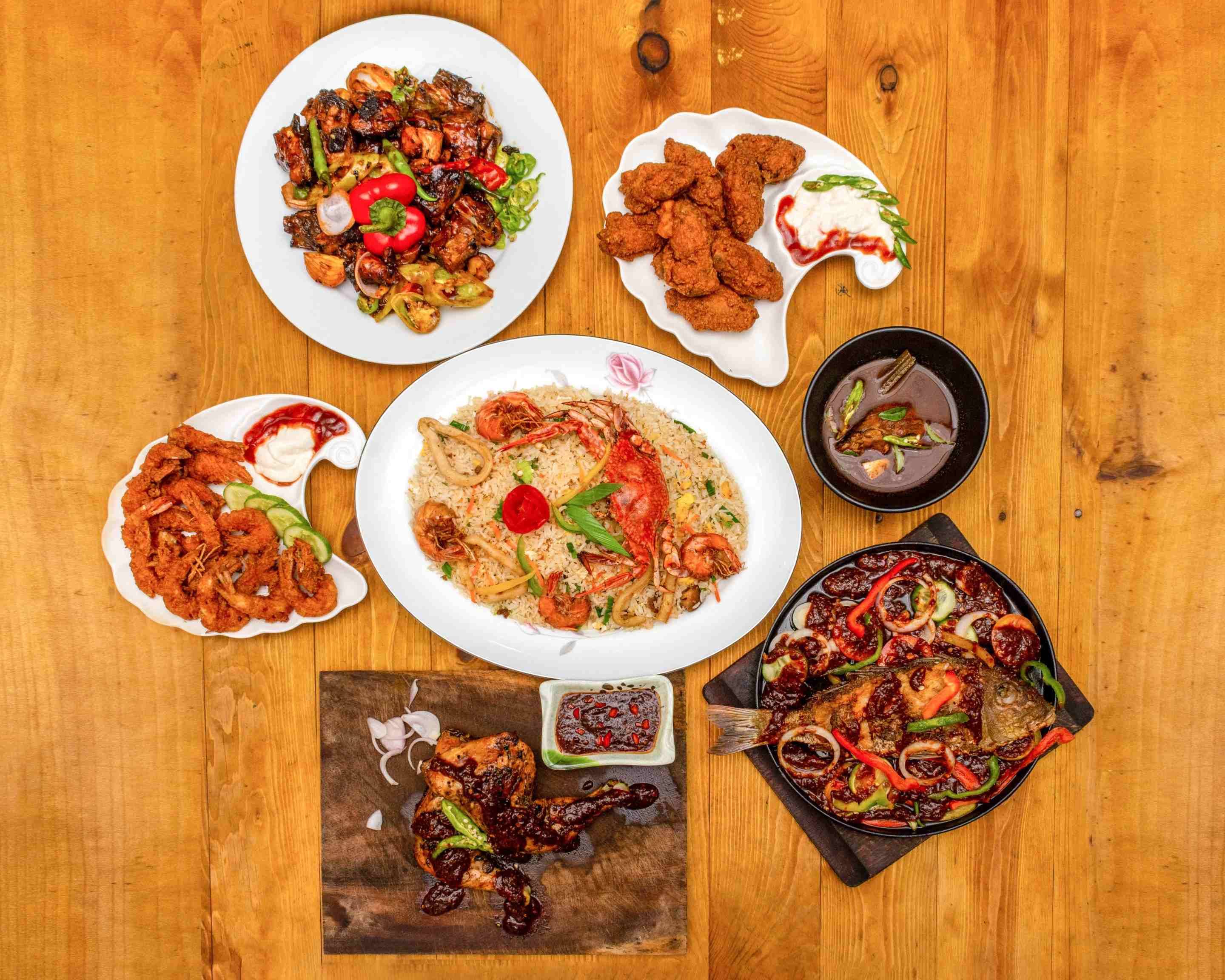 Pepperoma Family Restaurant - Ja Ela Delivery | Ja-Ela | Uber Eats