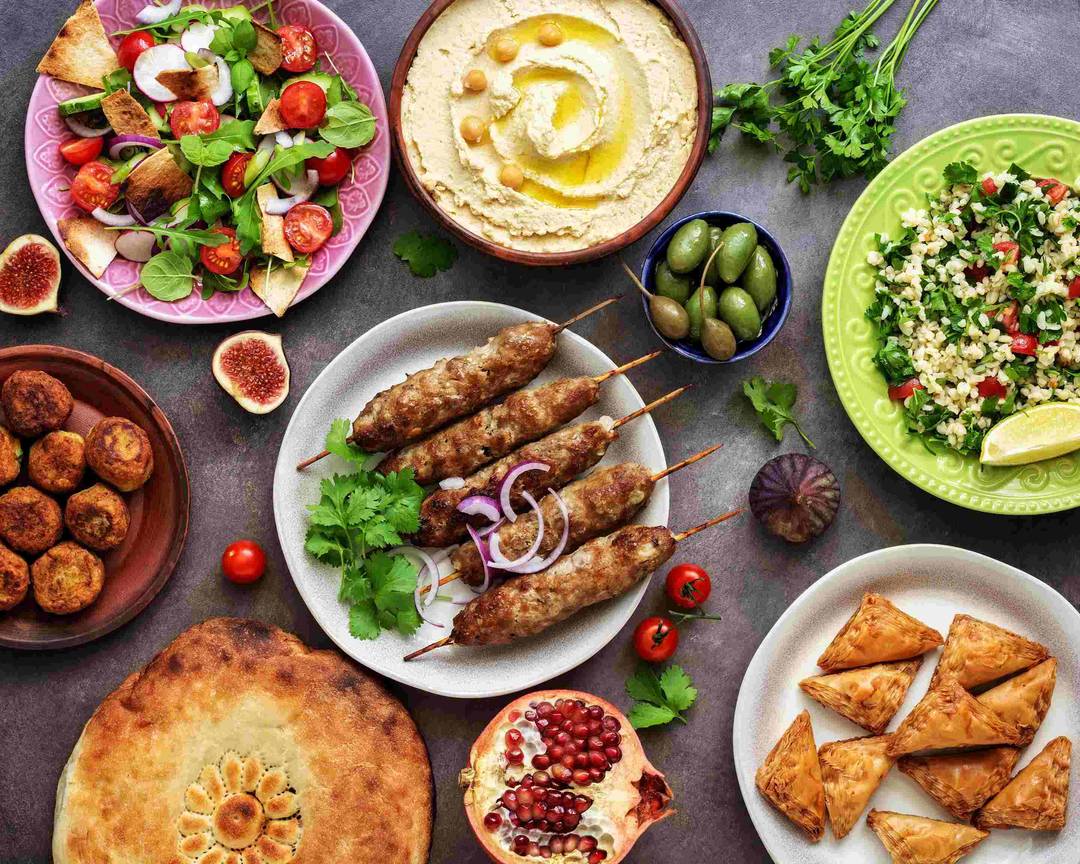 Order Middle Feast (101 Plaza Center,) Menu Delivery【Menu & Prices ...