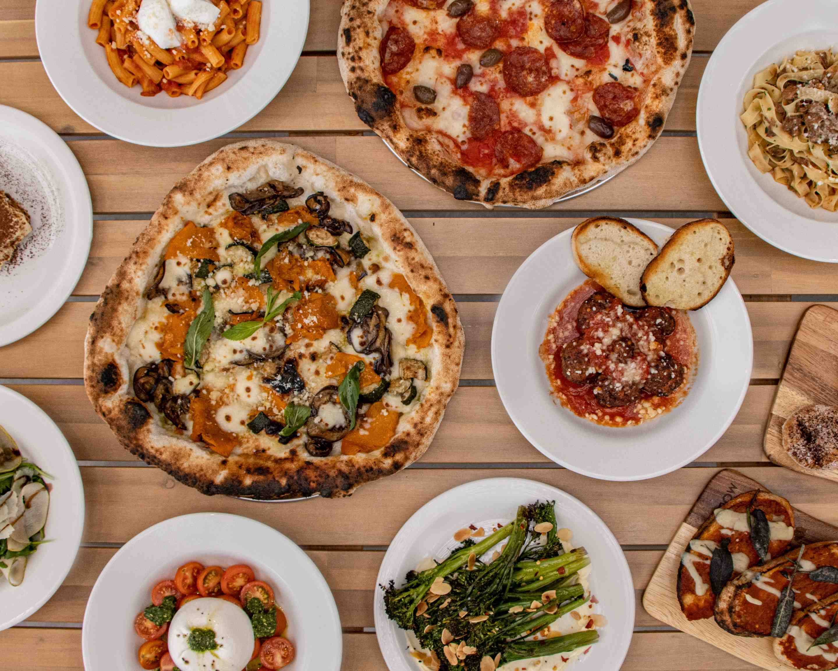 Trattoria Italiana Menu Takeout in Sydney | Delivery Menu & Prices ...